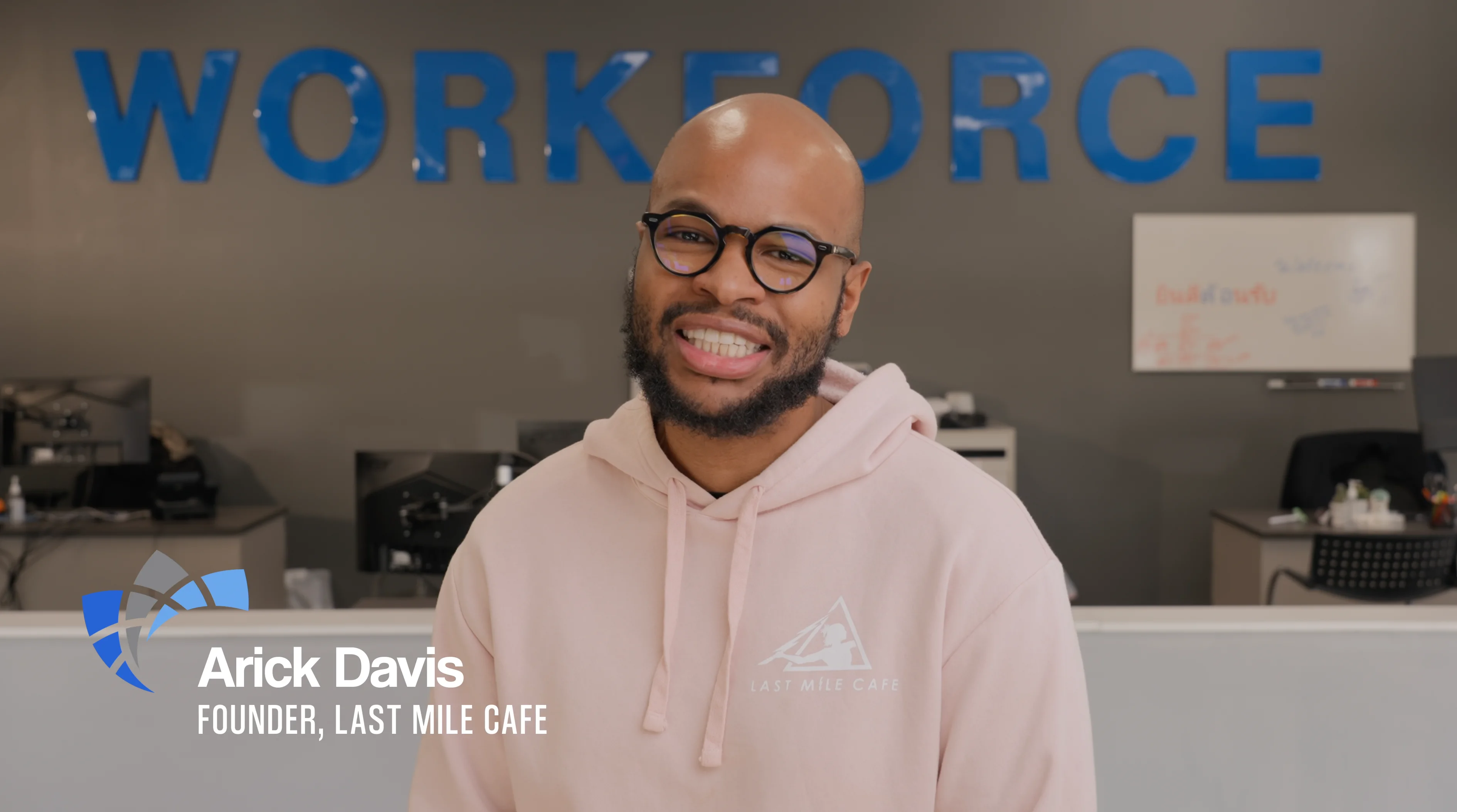 Arick Davis - Support Minority Businesses w/ MMSDC