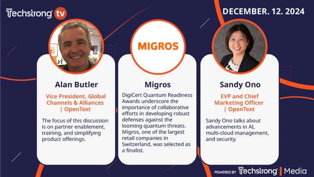 Alan Butler Archives - Techstrong TV