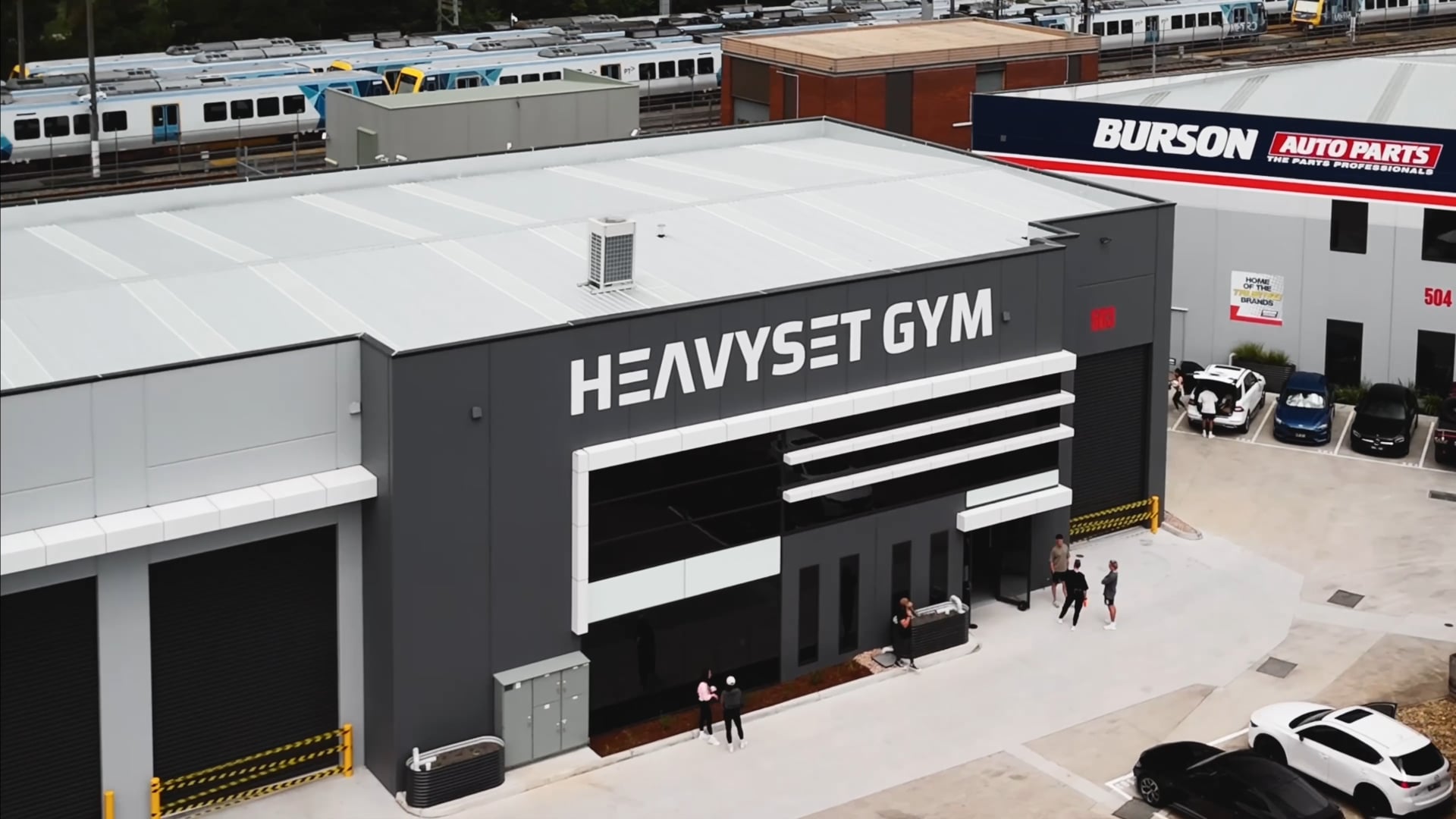Heavy Set Gym - Premium Strength Training in Lilydale