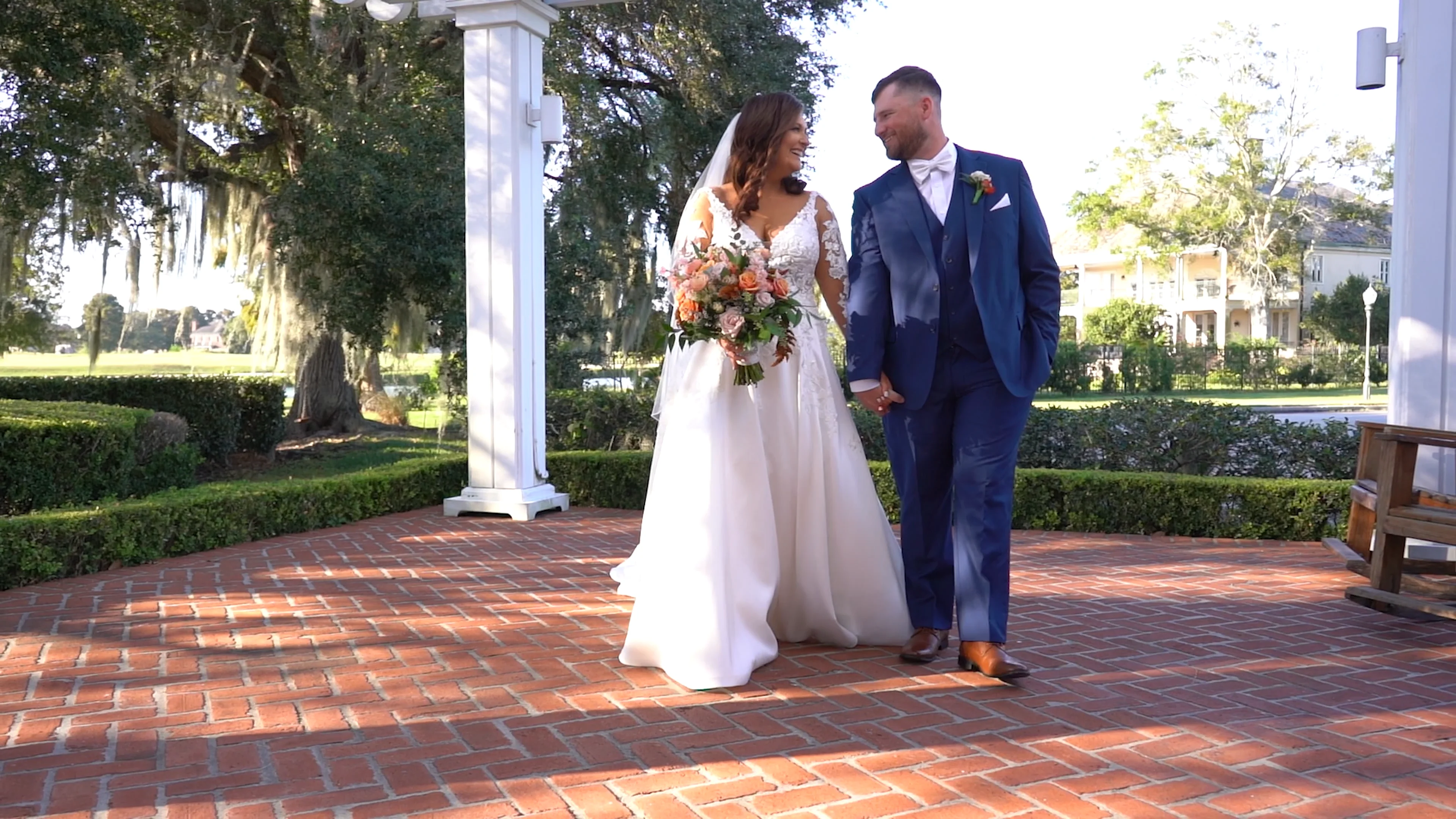 Kailey + Patrick Wedding Teaser