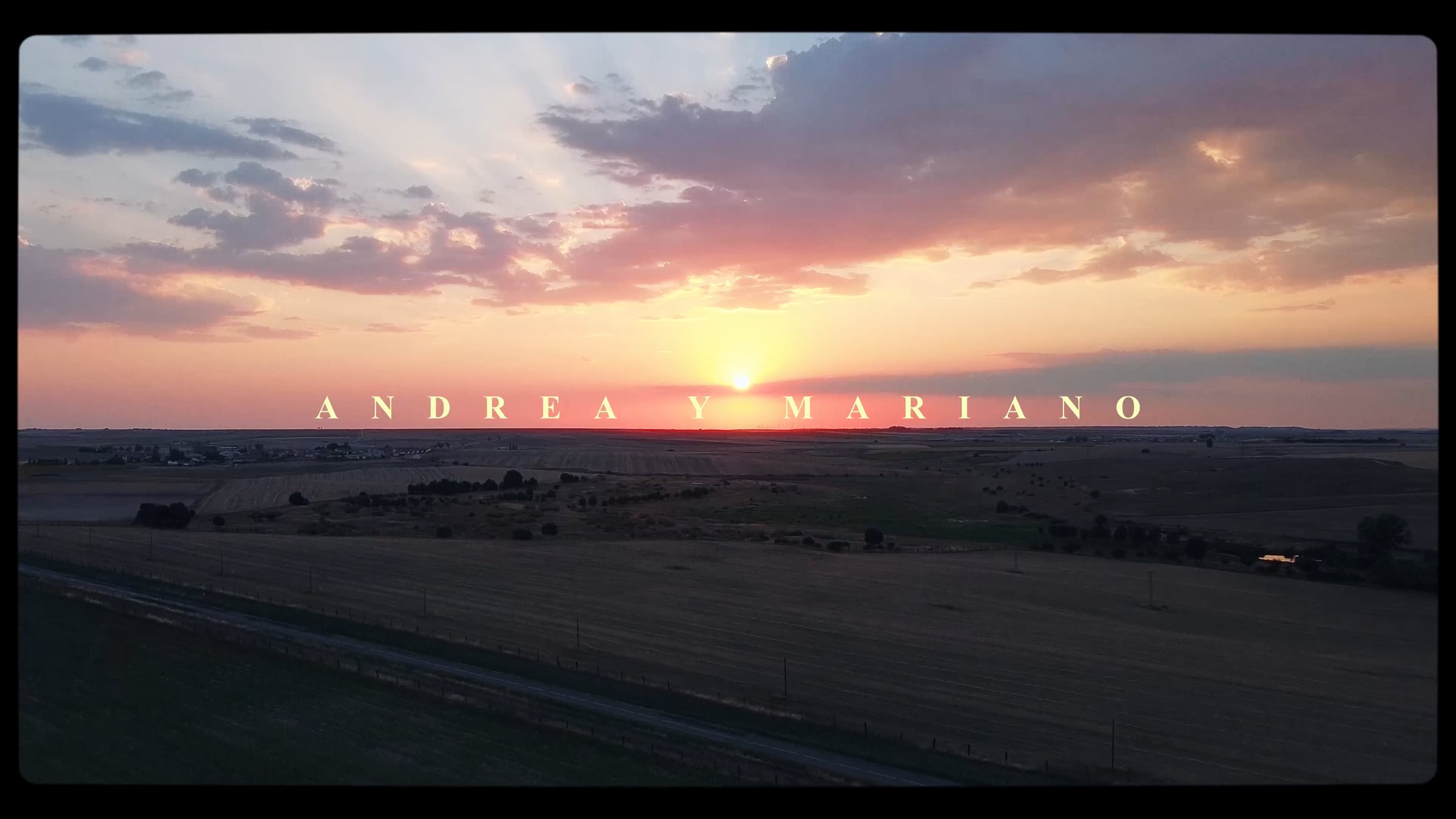 ANDREA Y MARIANO - HIGHLIGHTS