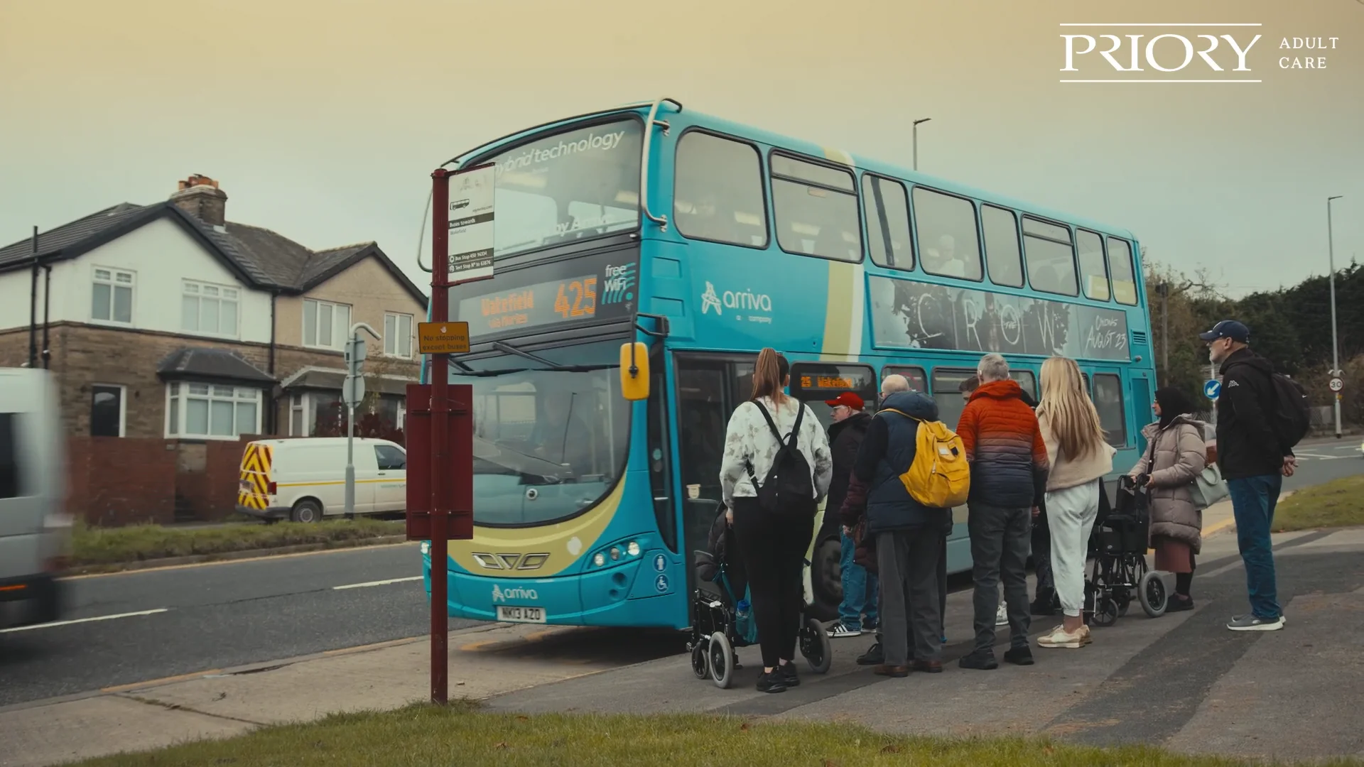 Priory Adult Care's learning disability services