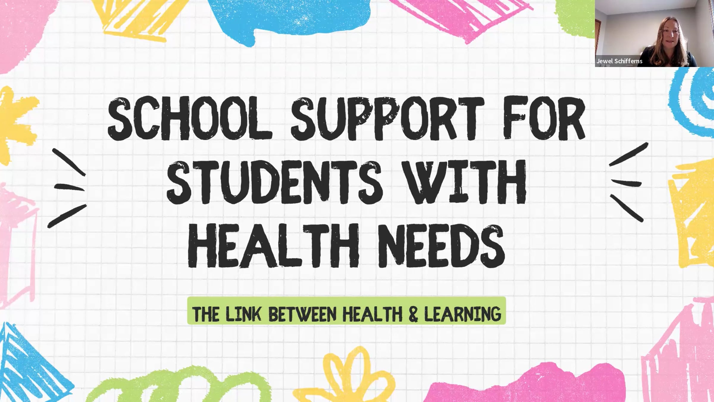 School Support for Students with Health Needs