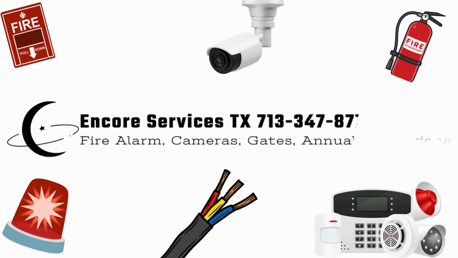 Encore Services TX