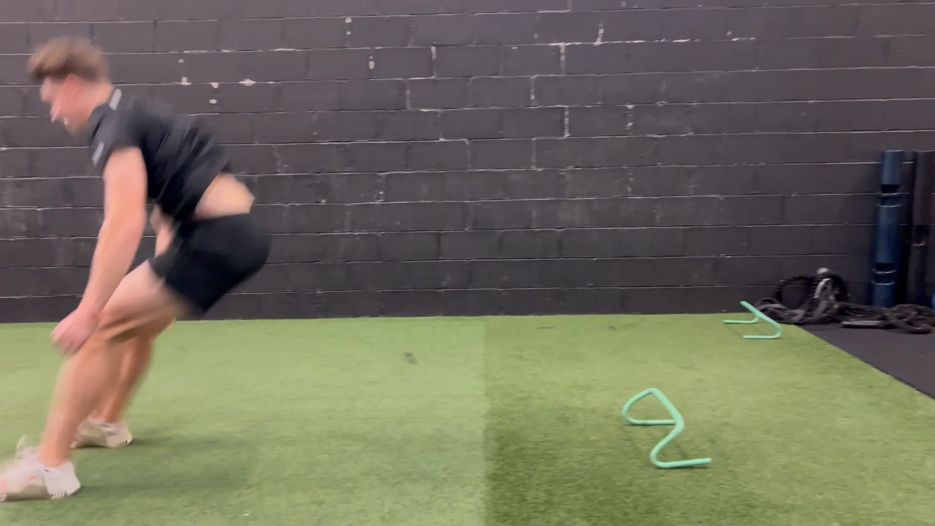 Depth Drop to Hurdle Hop