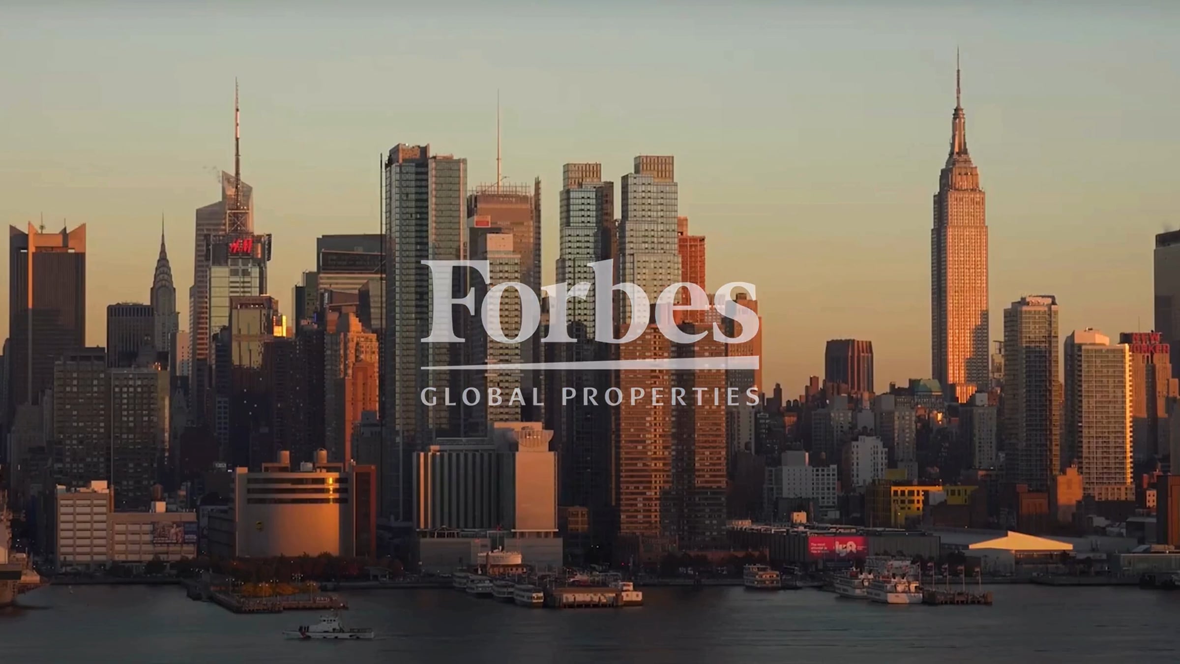 Forbes Global Properties Brand Film