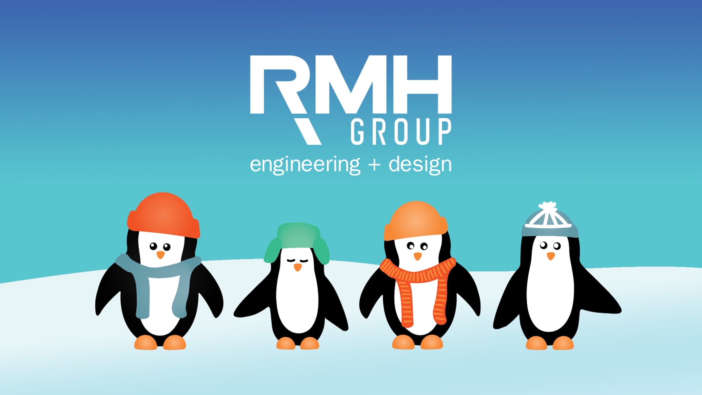 Happy Holidays from The RMH Group