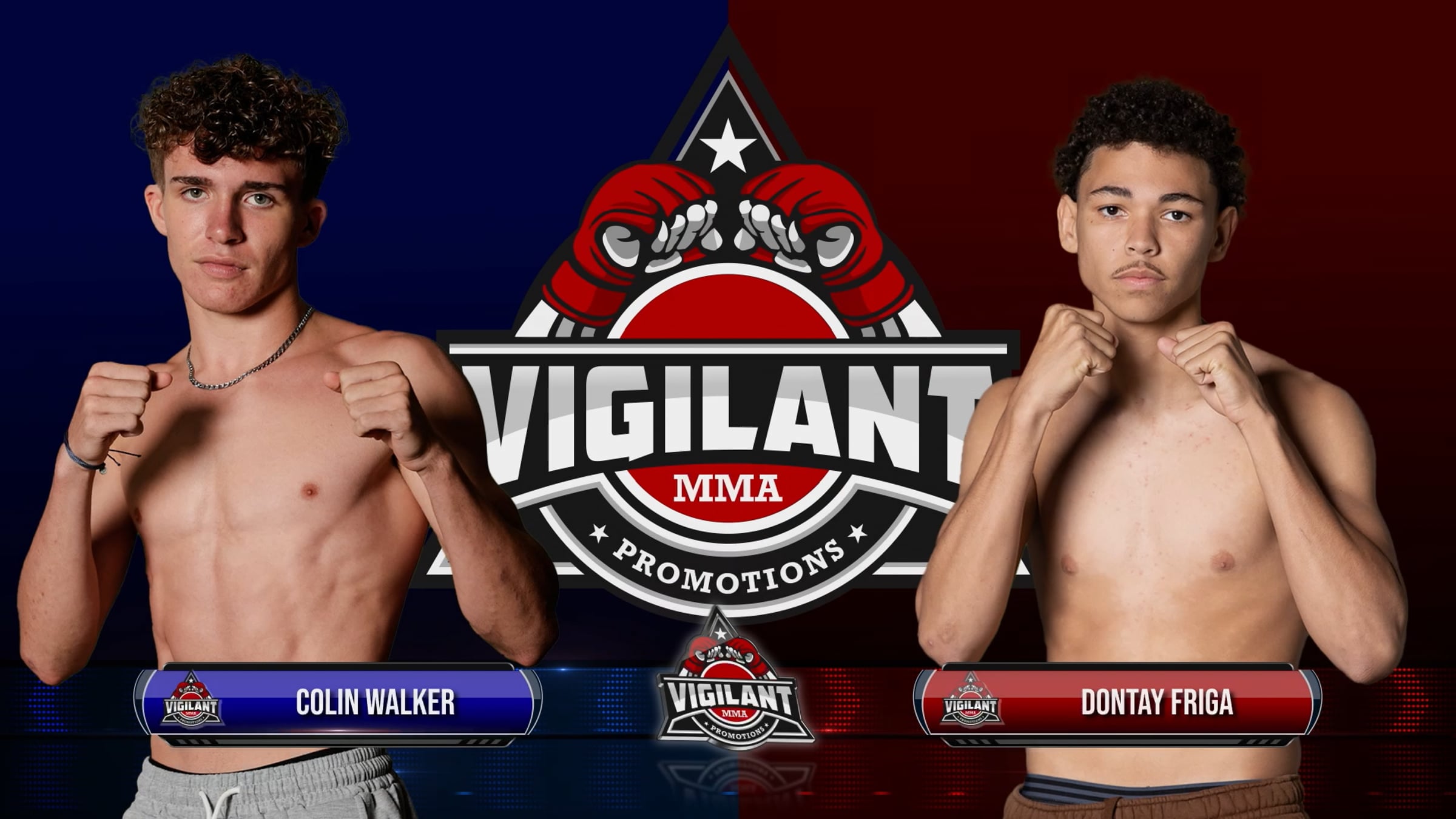 Combat Quest 38 Fight 6 Walker Vs Friga