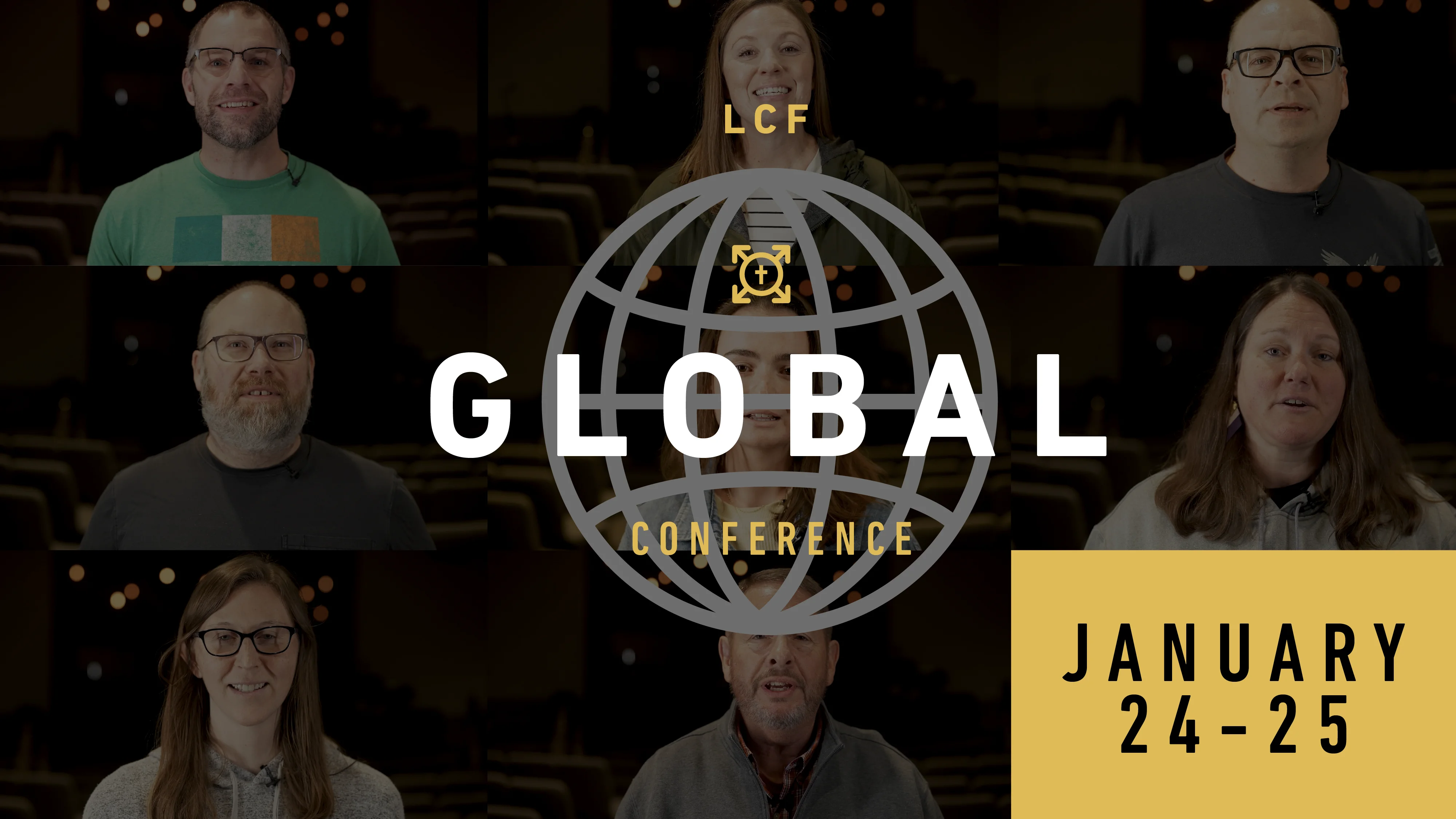 LCF Missions Conference Video