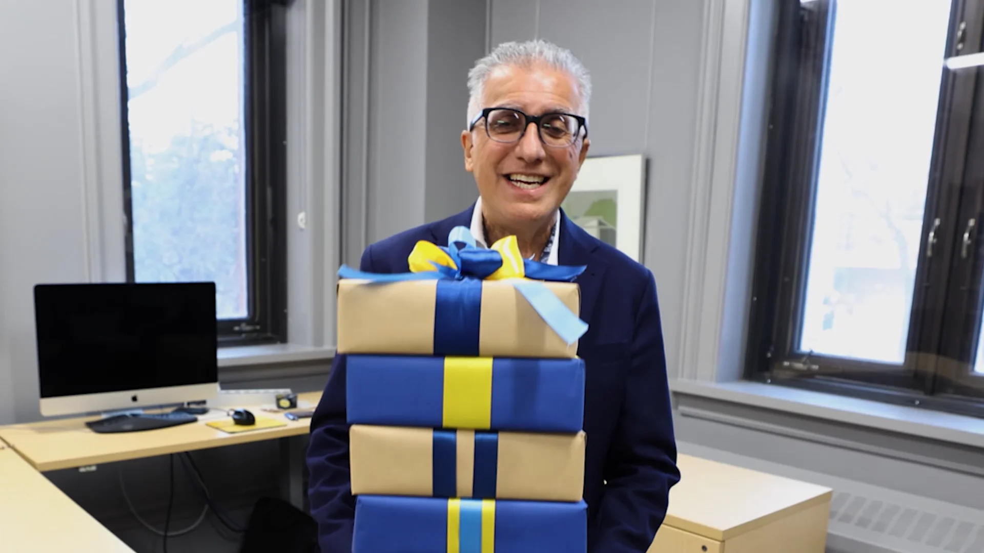 Happy Holidays from UM!