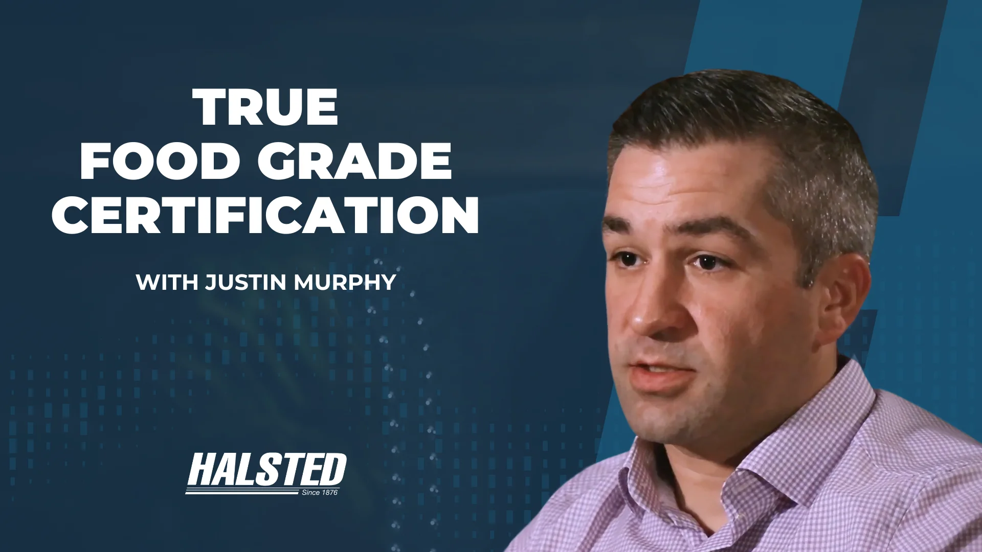 True Food Grade Certification