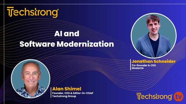Jonathan Schneider on Automating Code Refactoring with OpenRewrite - Techstrong TV