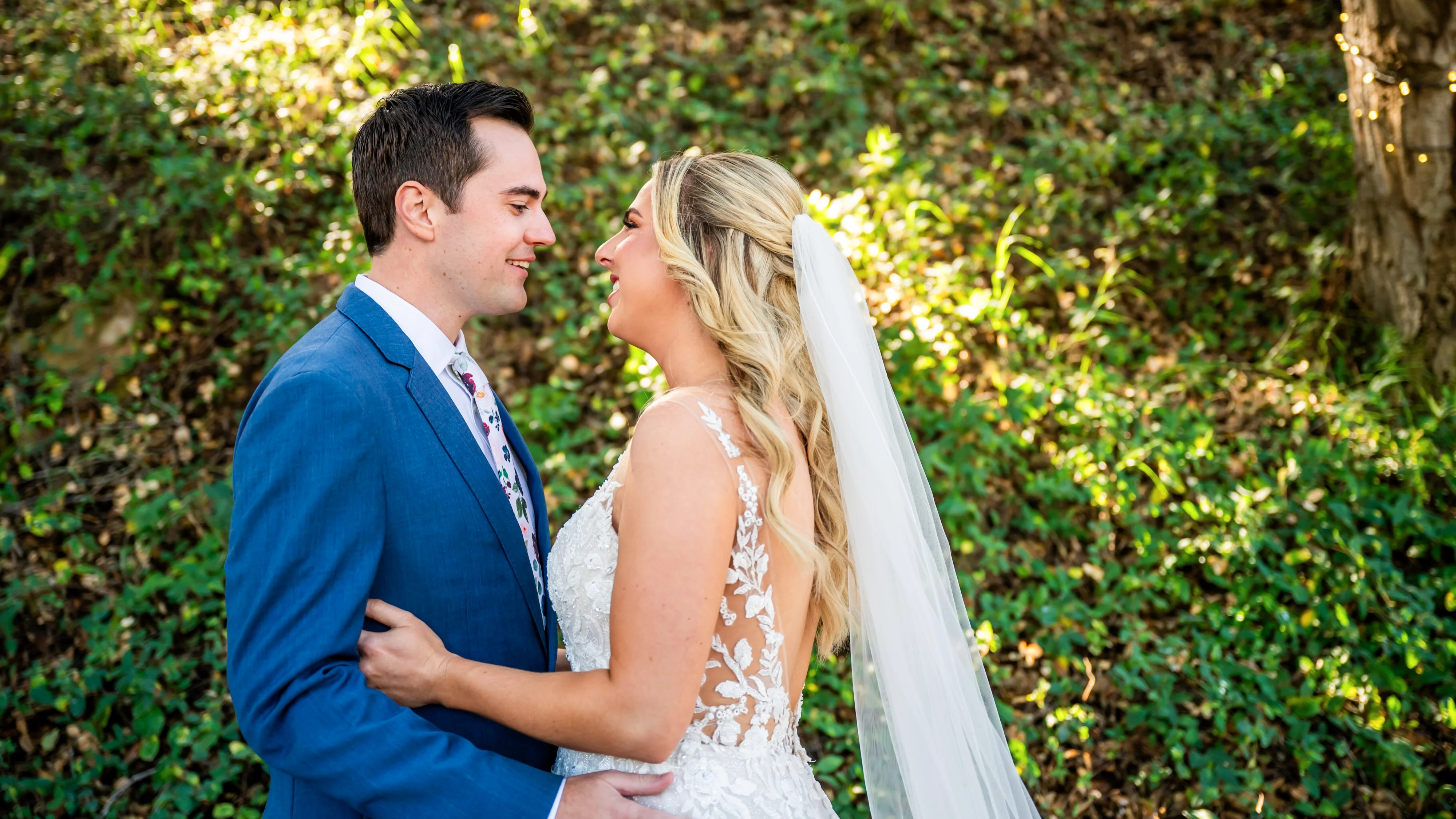 Marrin + Ben Highlight - Los Willows