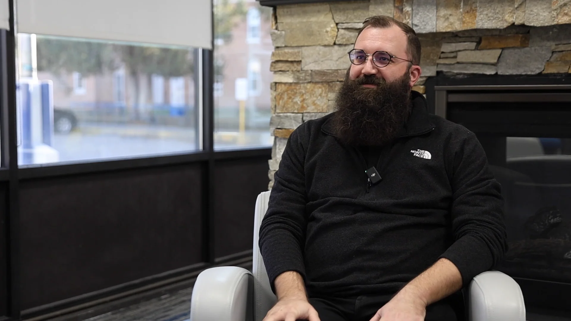 Fr. Brad_Christmas on the Rez