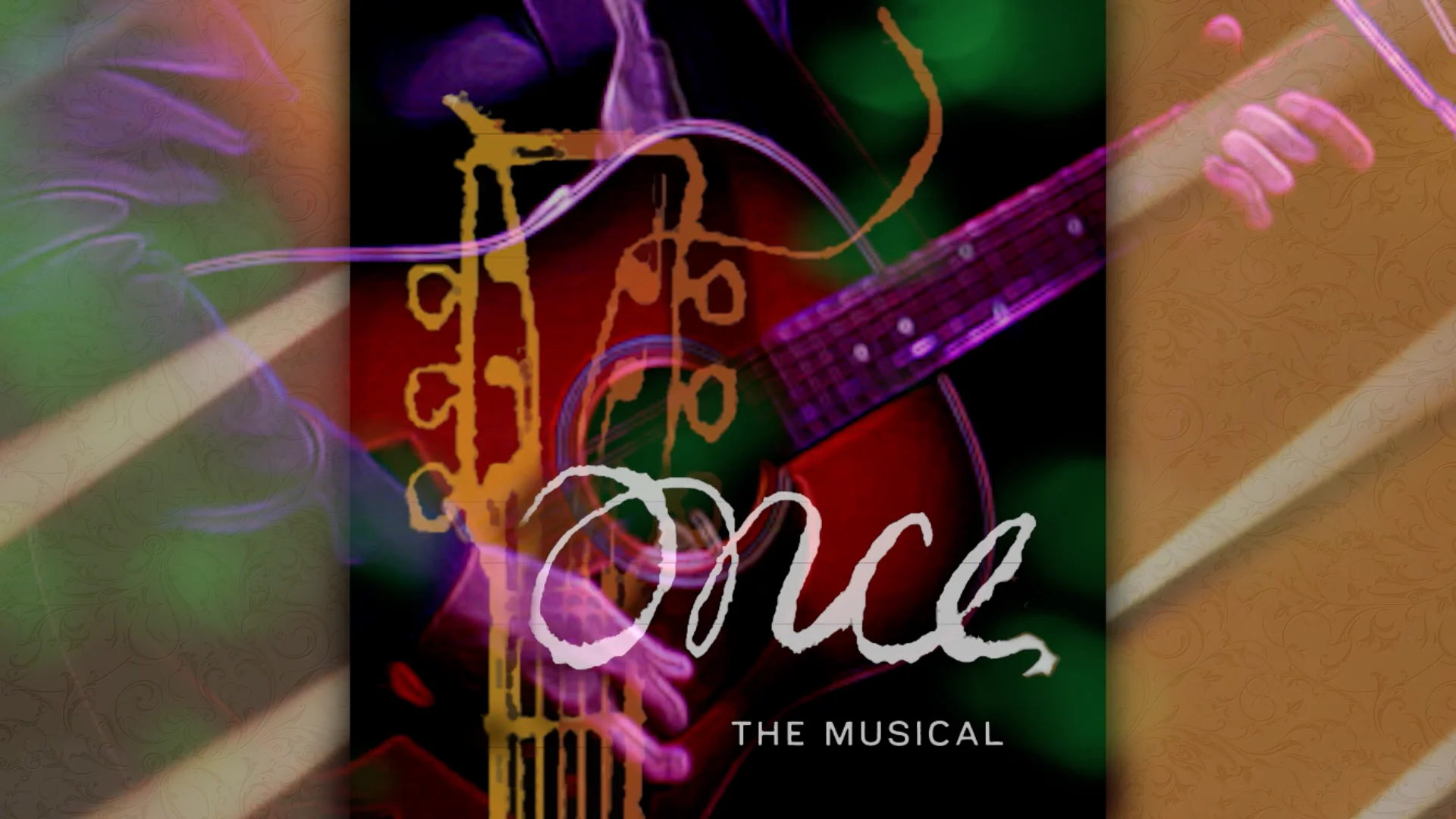 Once the Musical '25 Promo