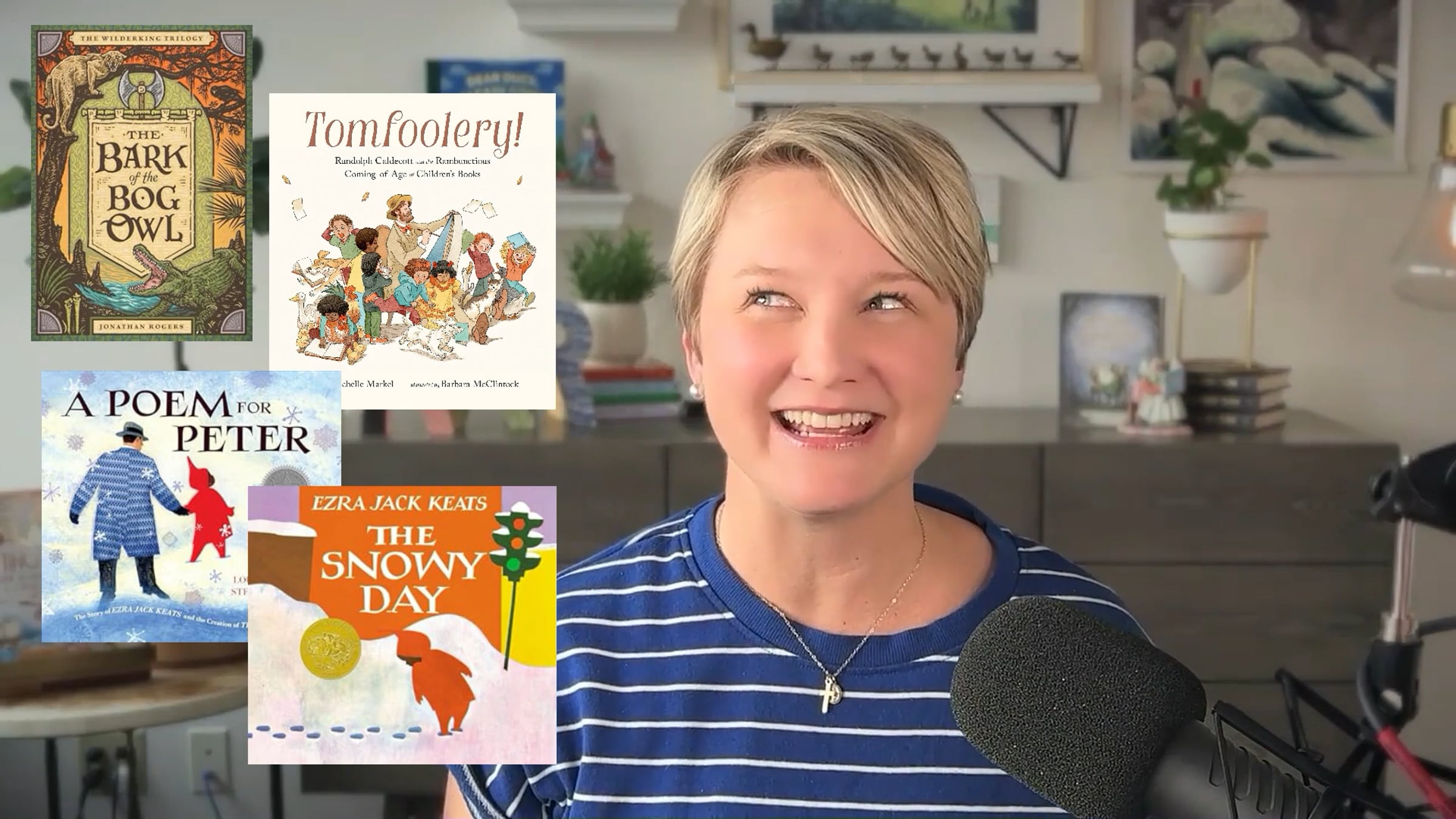 Winter Books Announcement