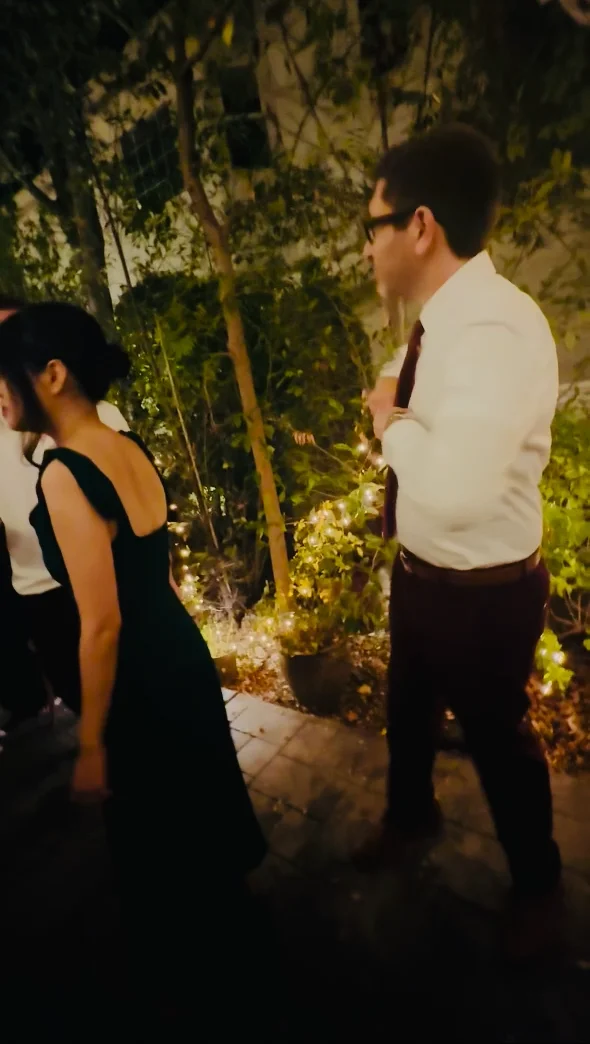 2024 Ry Jett wedding Ibs Casey Richard dancing