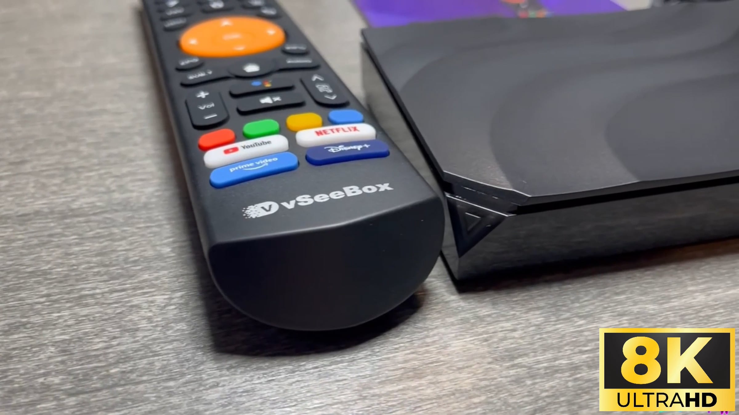 vSeeBox V3 Plus Tutorial