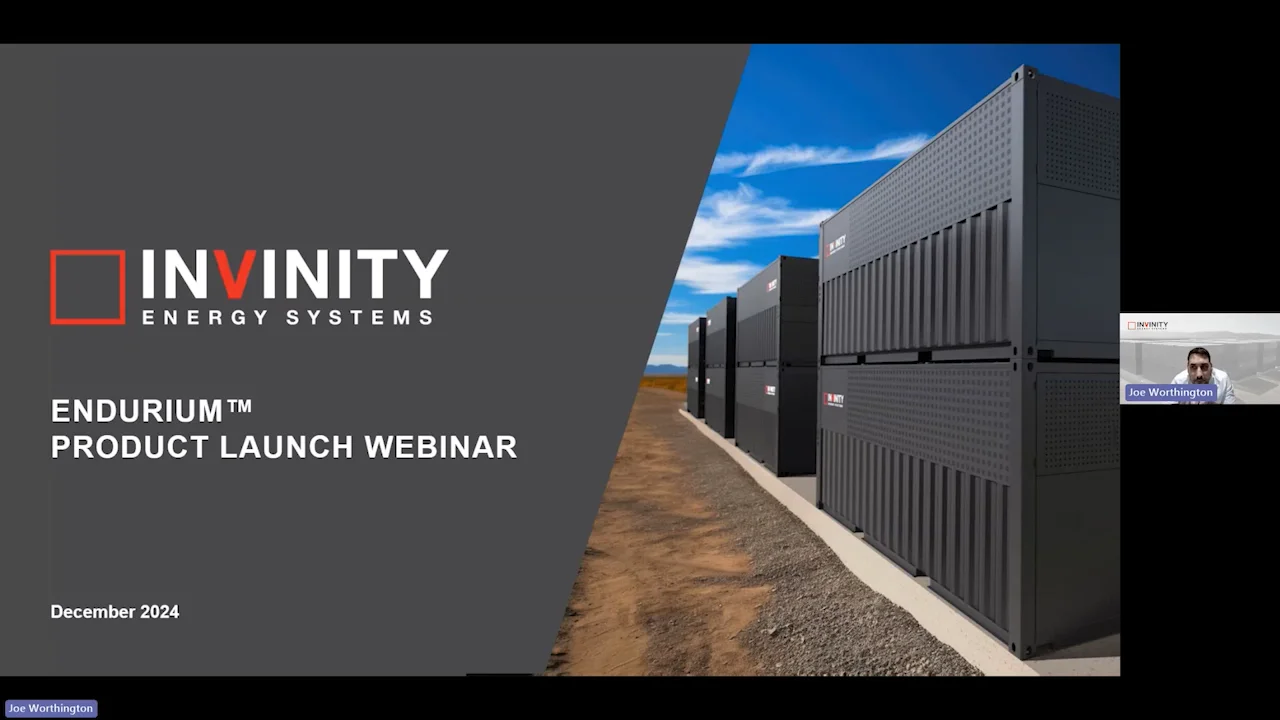 ENDURIUM Launch Webinar (UK-EU Version) - FINAL