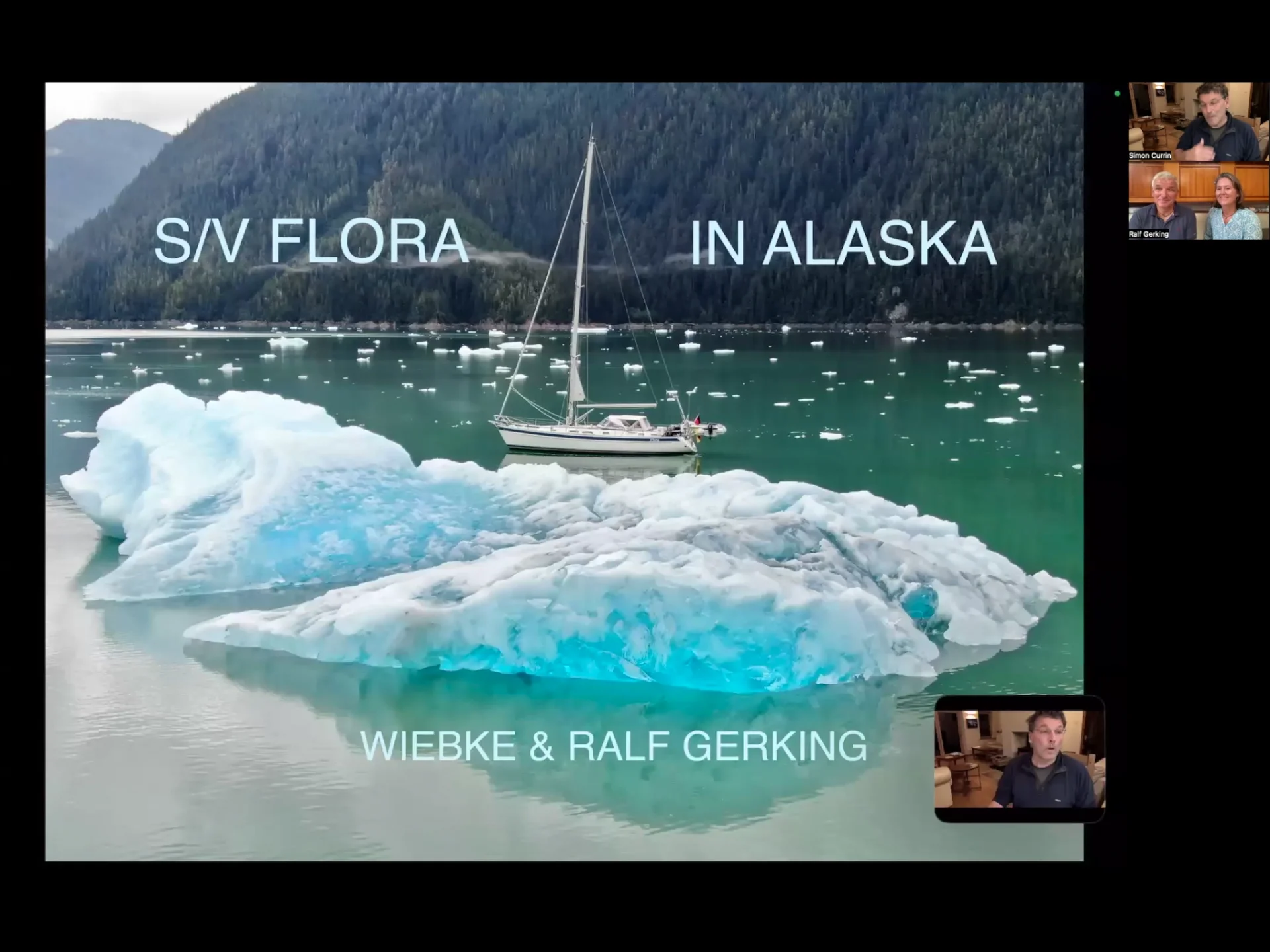OCC Webinar: Alasksa by Ralf and Wiebke Gerking