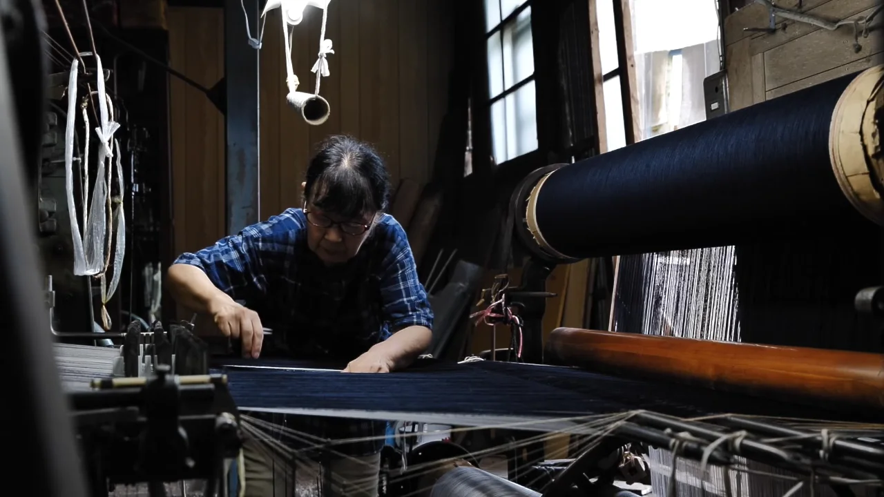 Silk Denim / シルクデニム | Dissertation | visvim Silk Denim / シルクデニム | Dissertation | visvim