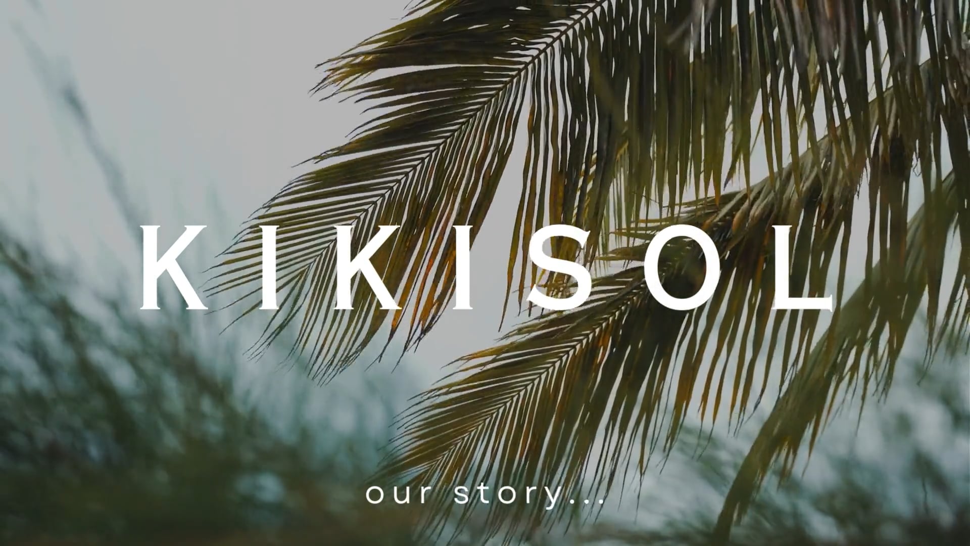 KikiSol - Our Story (2025)