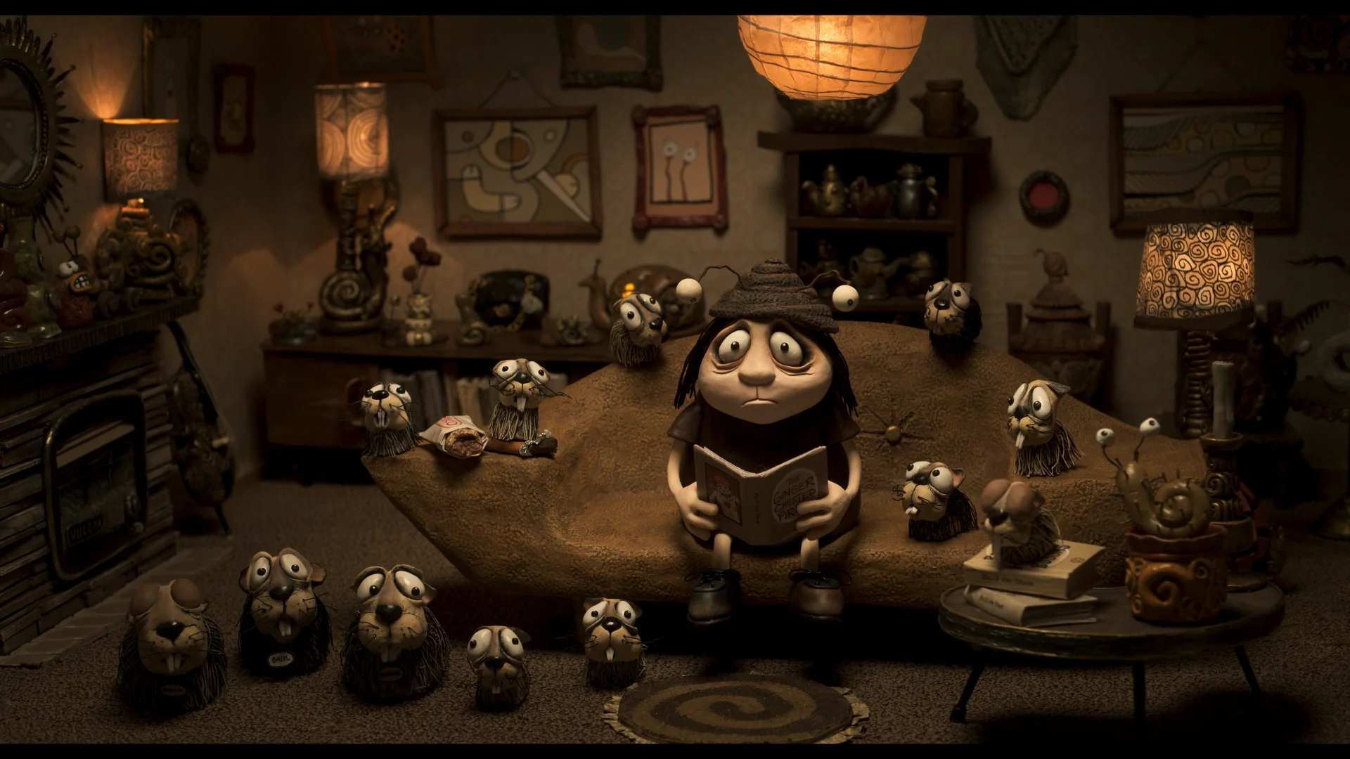 Memoir of a Snail - trailer