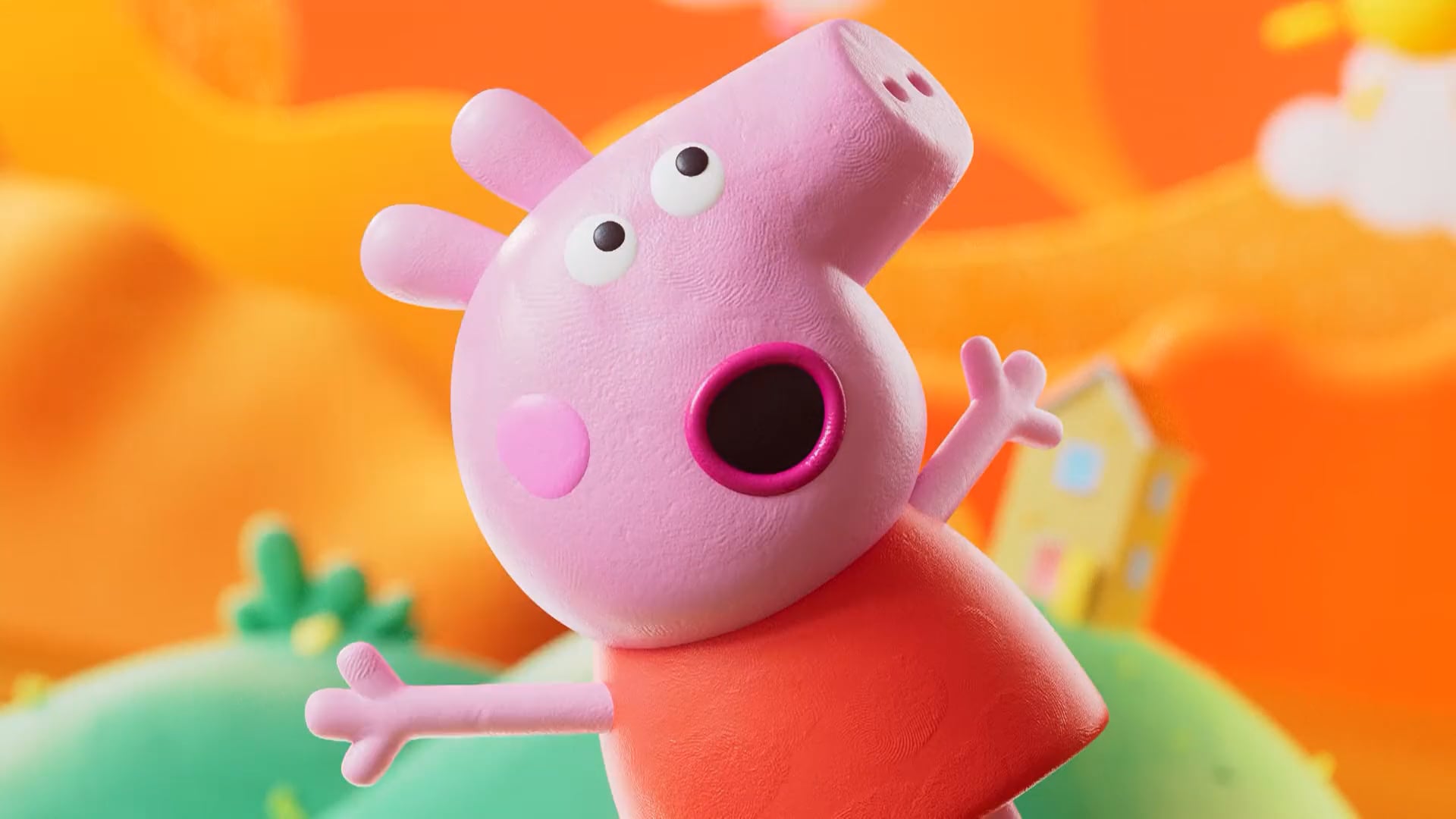 NickJr - Peppa Pig ident | Videos & Movies on Vimeo