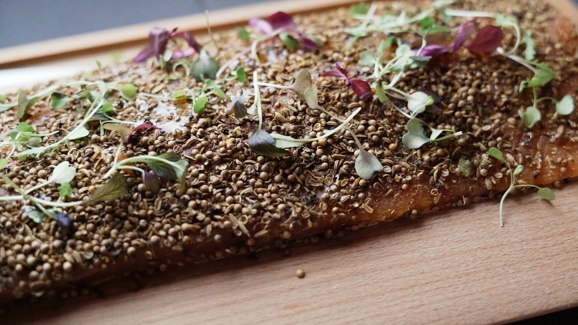 Artemis Food Shoot