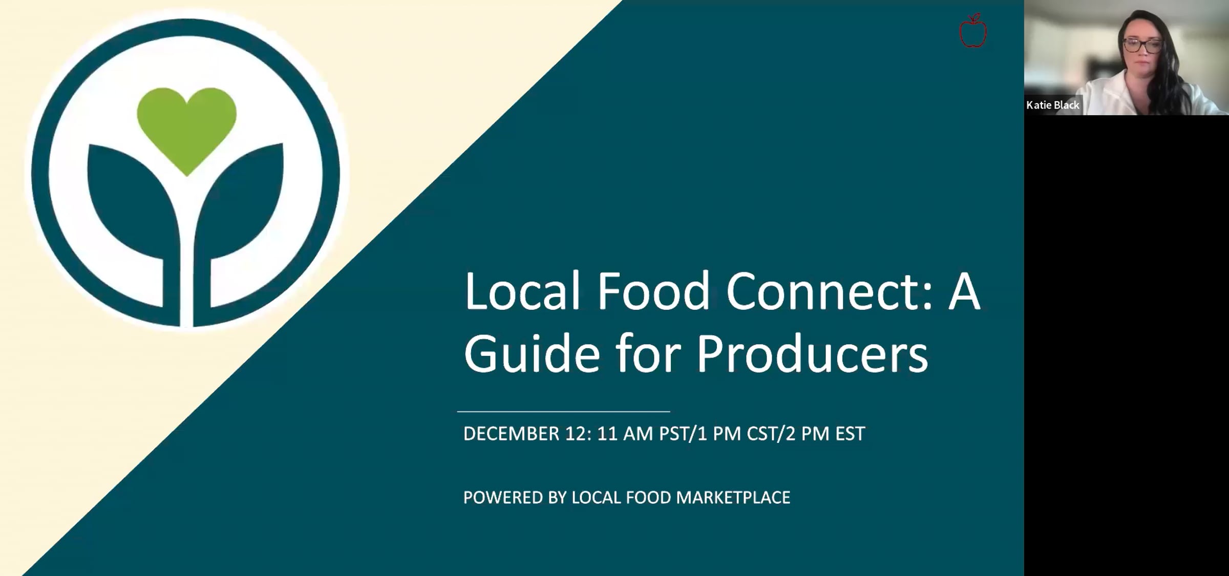 Connect Training: December 12, 2024