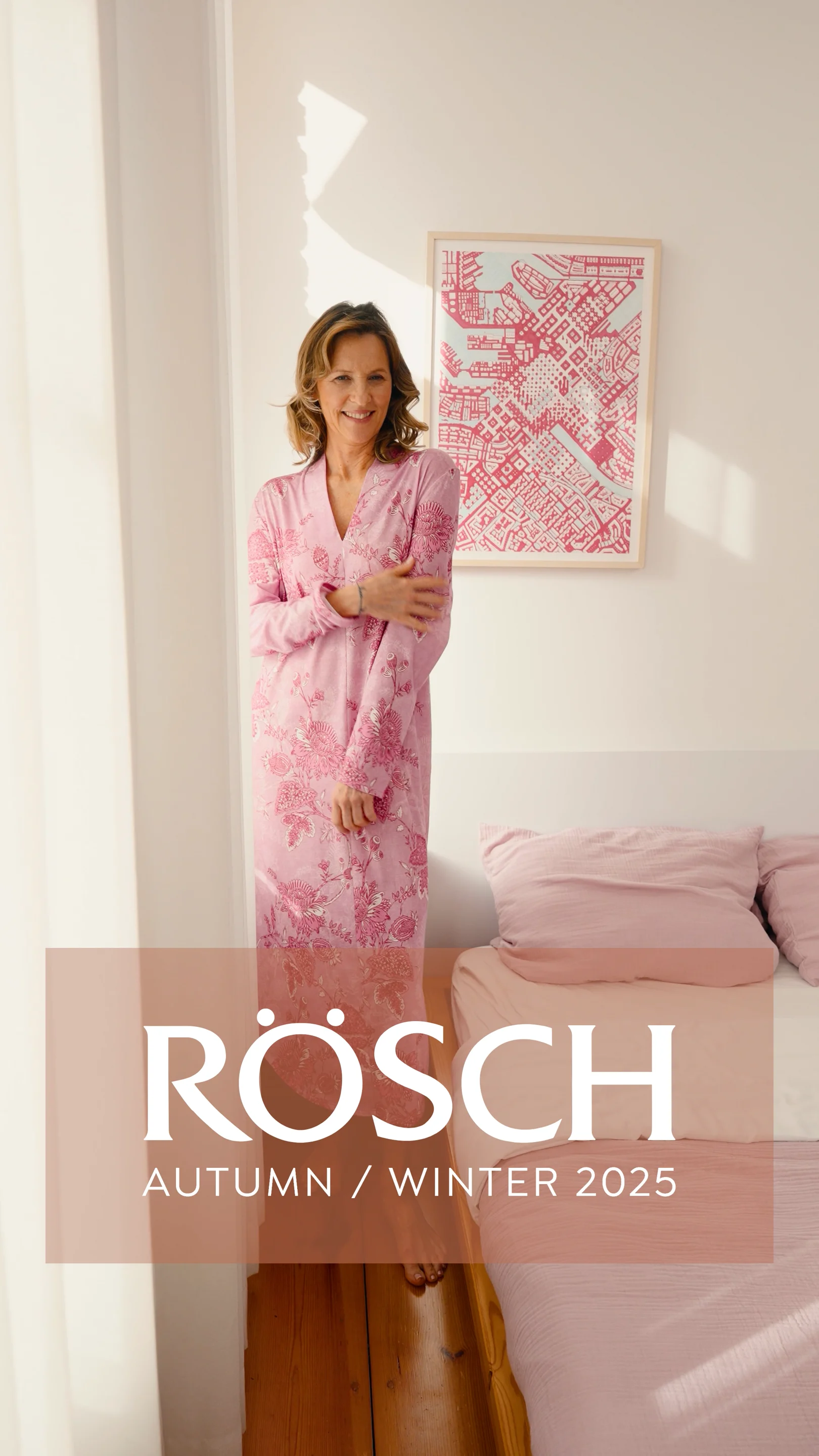 Rösch Autumn Winter 2025 Collection Preview