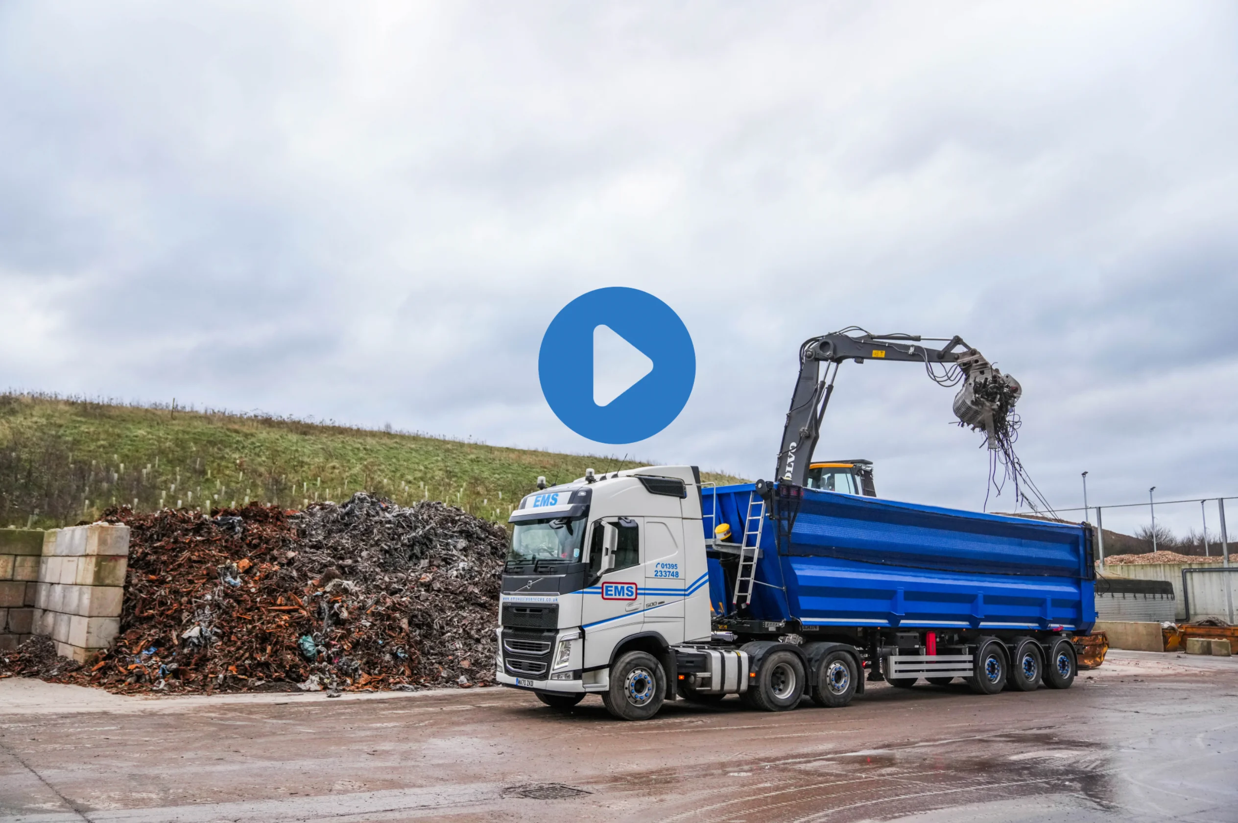 EMS Waste Services