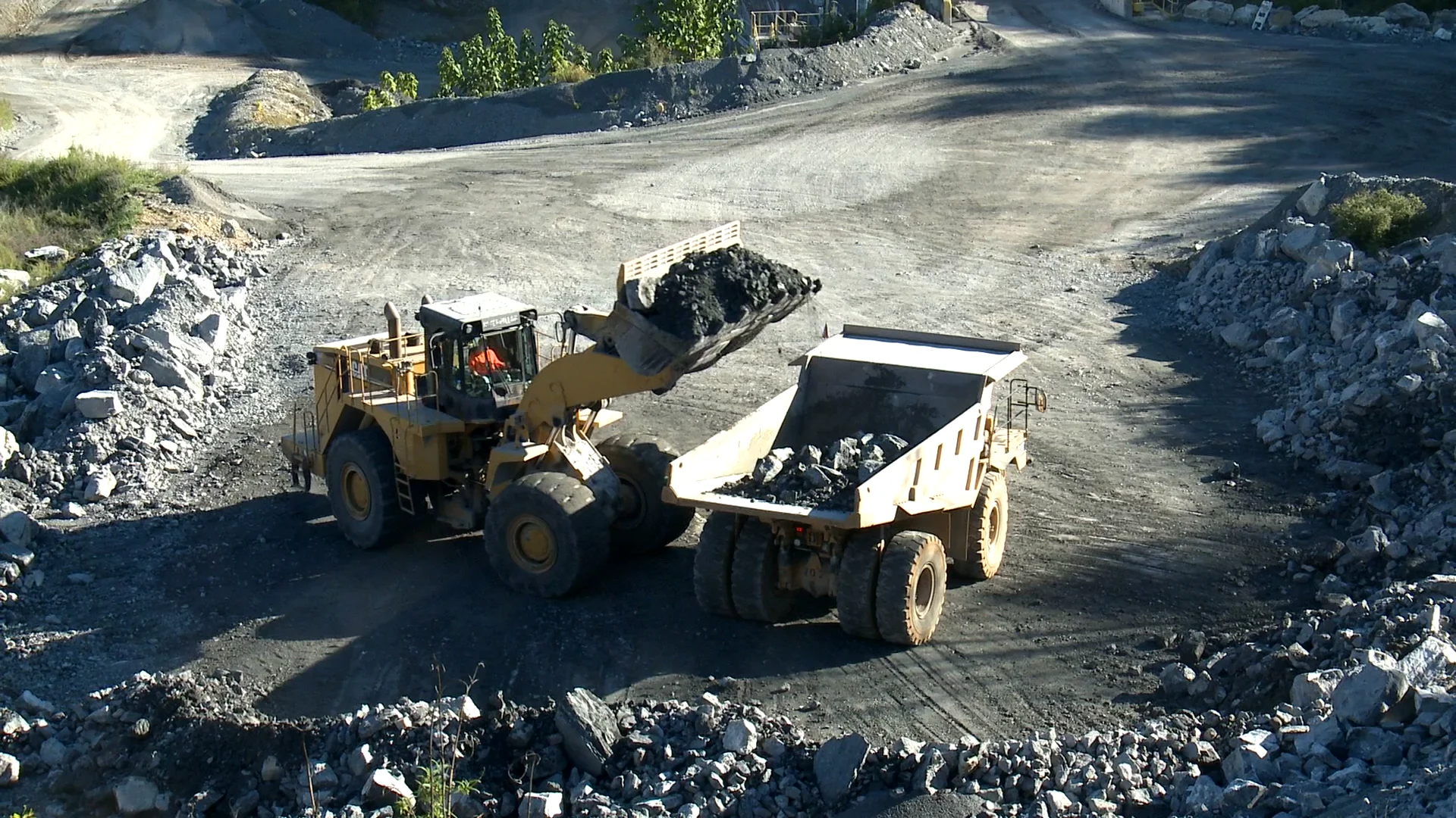 SUMMIT MATERIALS: Blue Ridge Mine