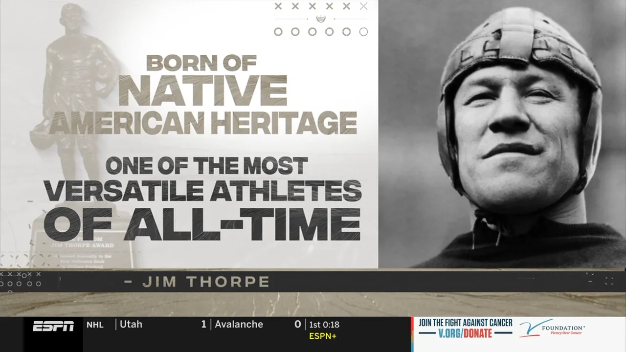 2024 Paycom Jim Thorpe Award live on ESPN