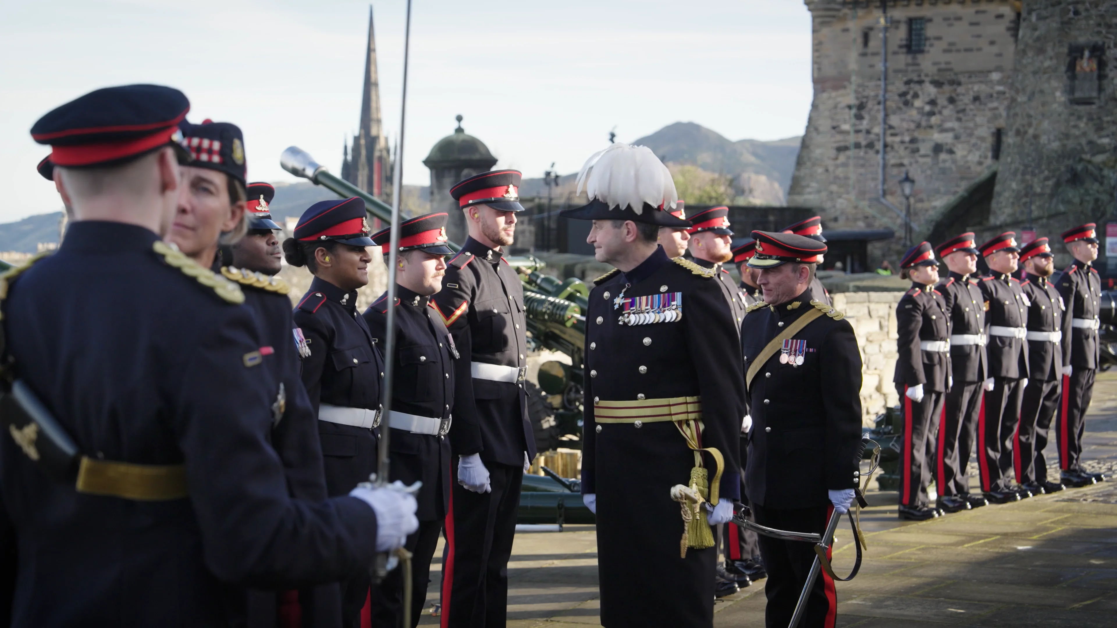 NES - Armed Forces Talent Programme (AFTP) about the programme