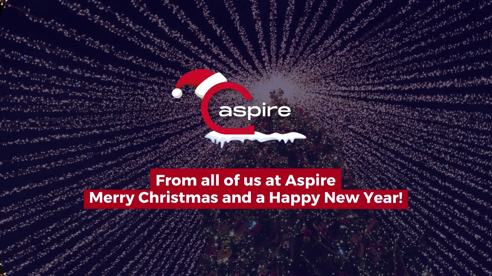 Aspire Christmas 2024