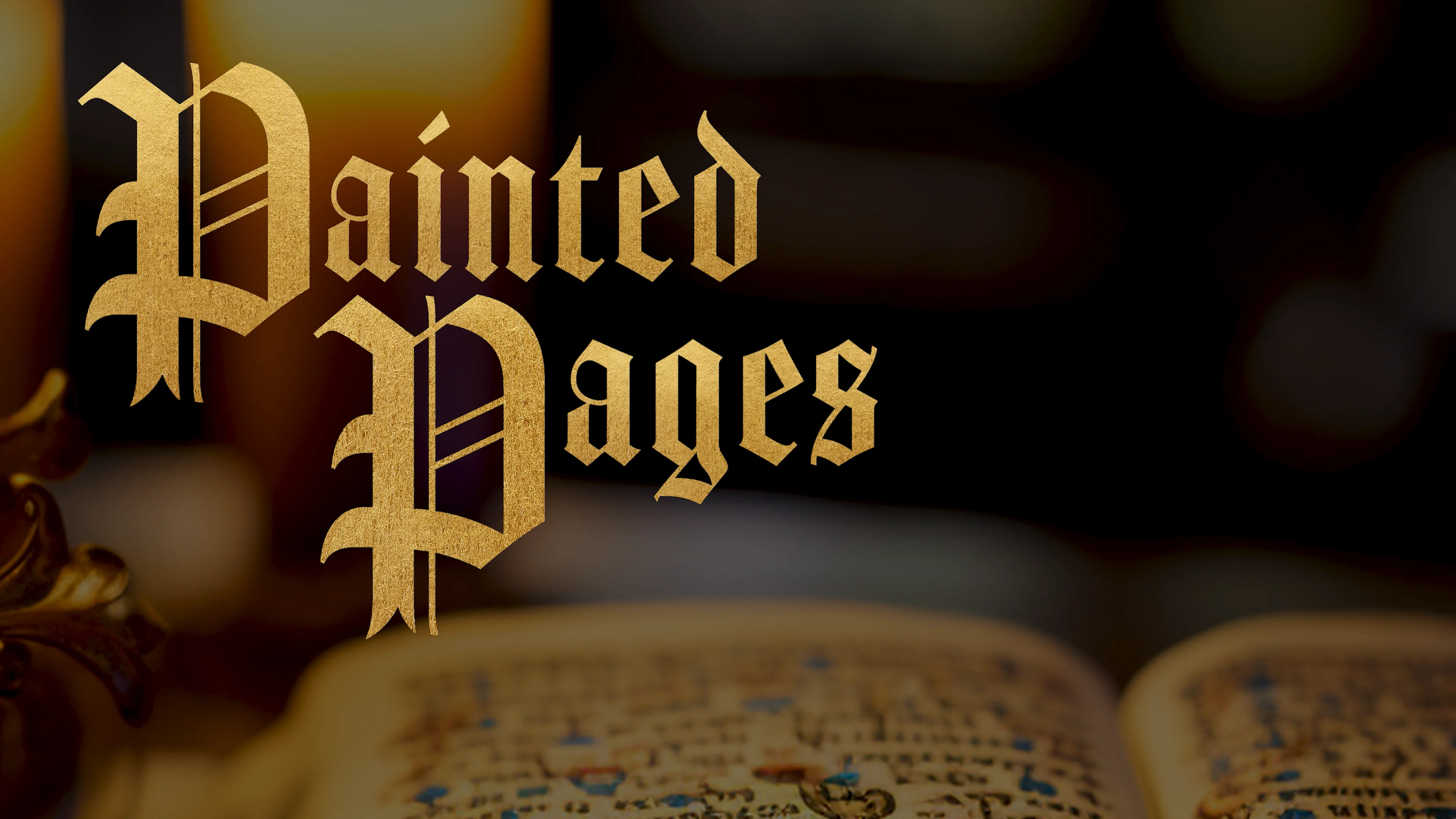 Painted Pages Exhibition at History Museum of Mobile