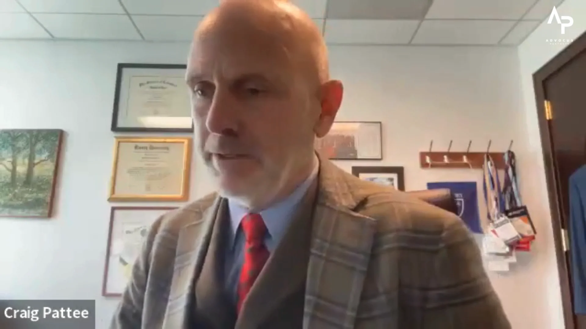 Advocus Virtual Briefing 2025 Policy Outlook in the States