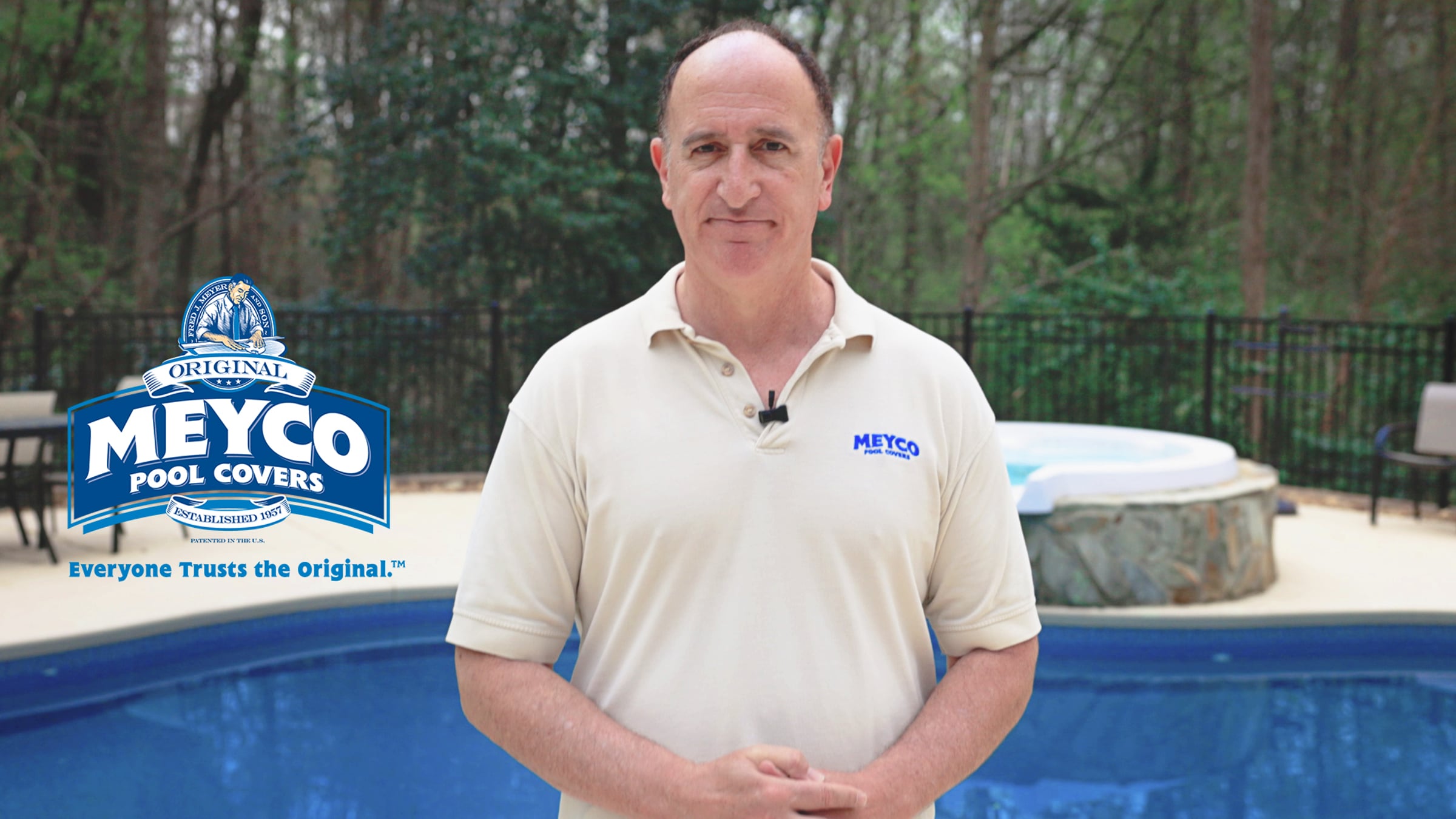 Meyco Pool Covers: Professional Measuring Guide