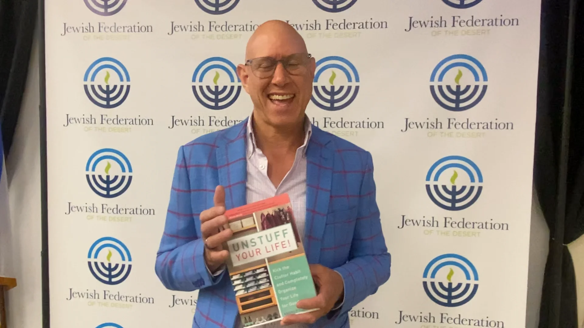 Andrew Mellen, Author, Unstuff Your Life!