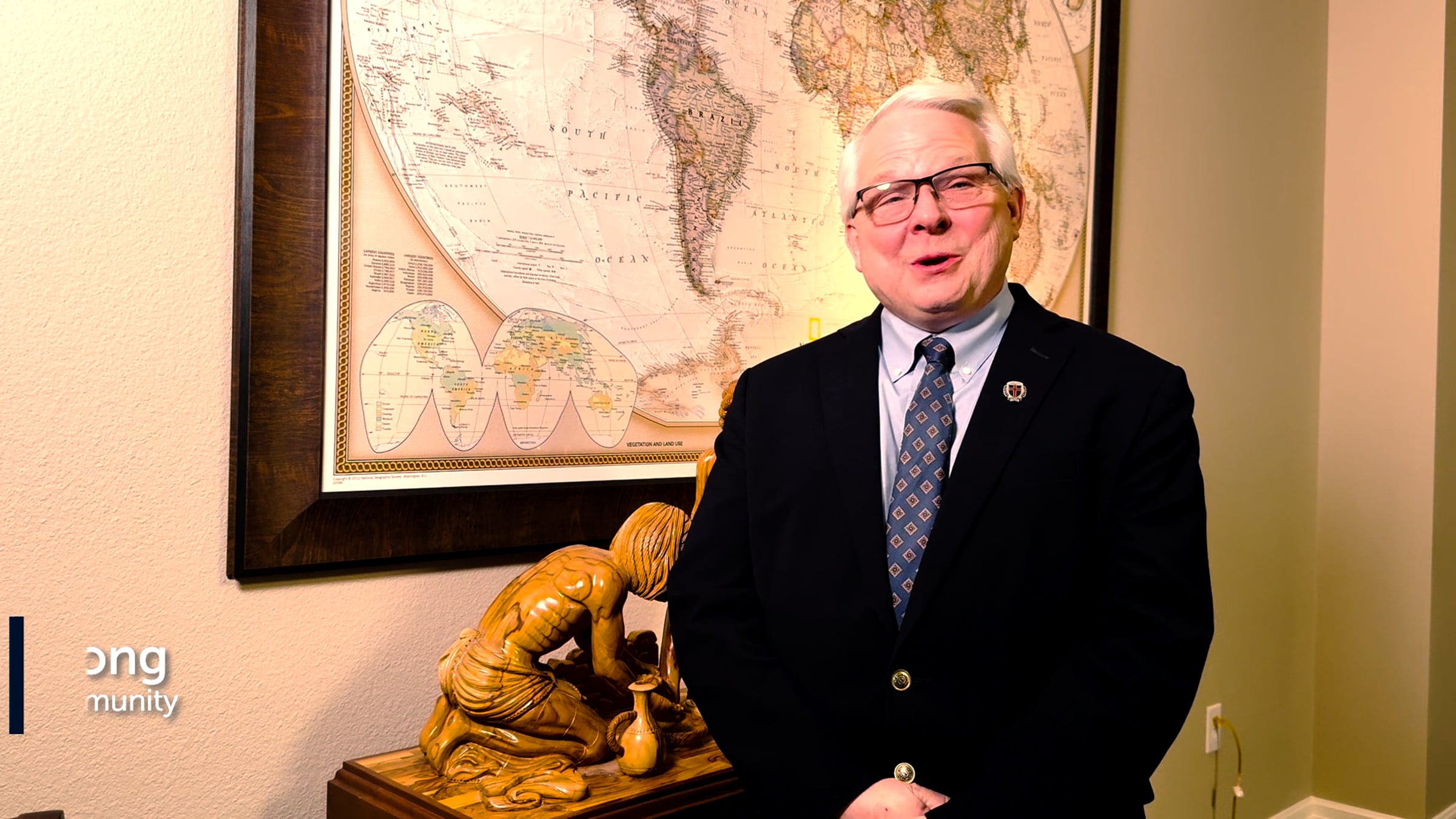 Global Community Forum 2025 Invitation