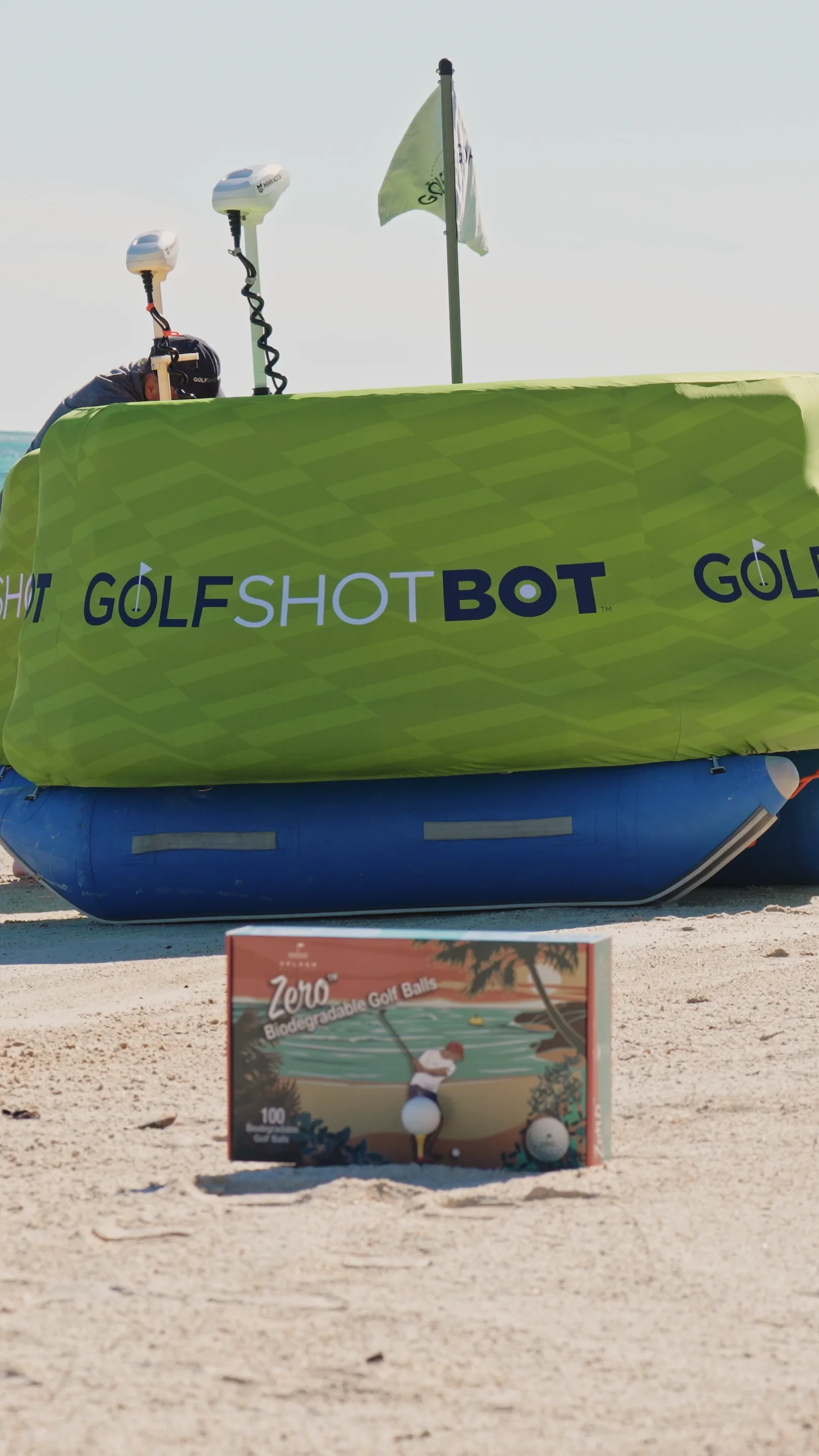 Splash City Golf 1 min vert