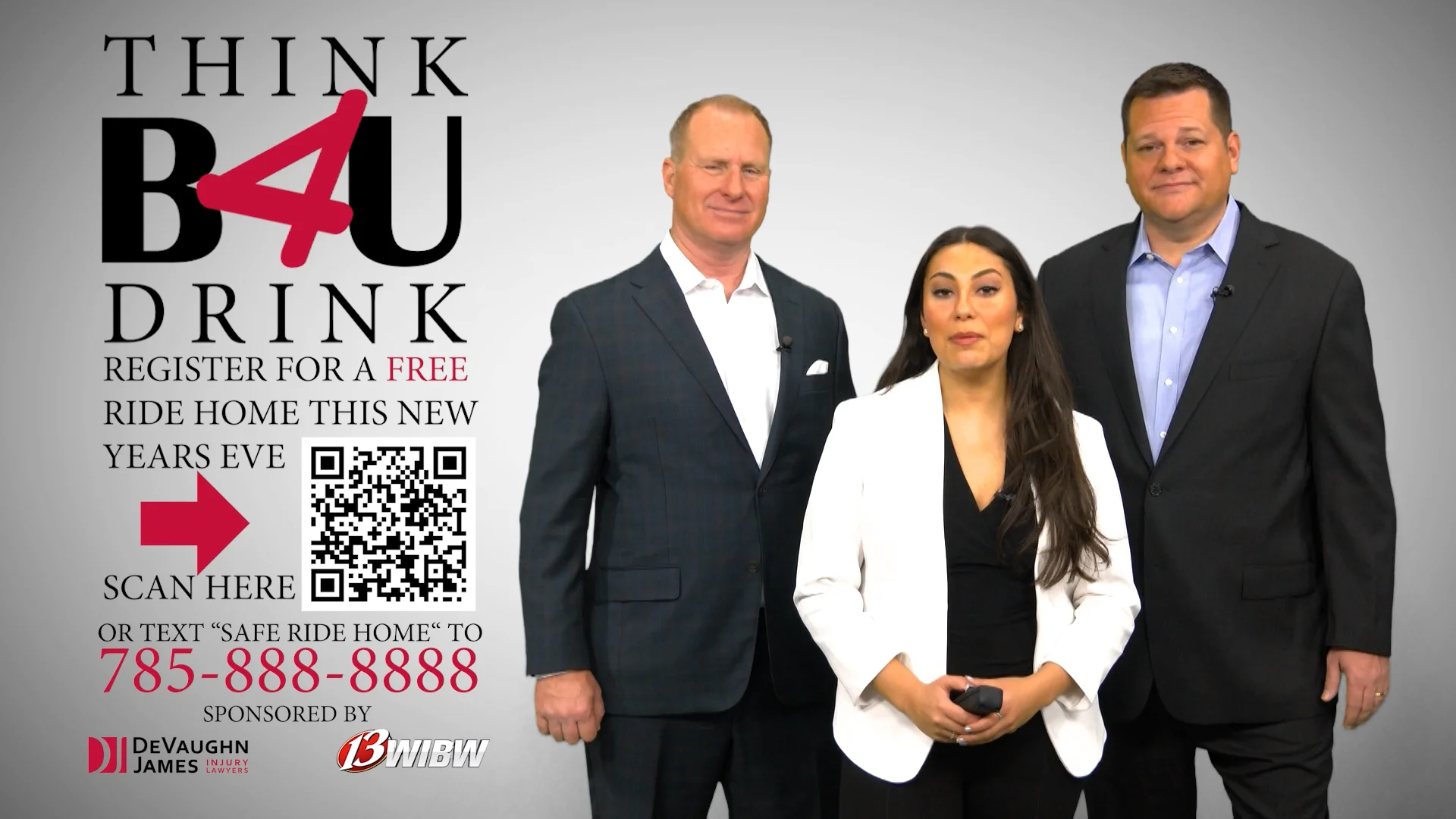 Think B4U Drink - New Years - 30