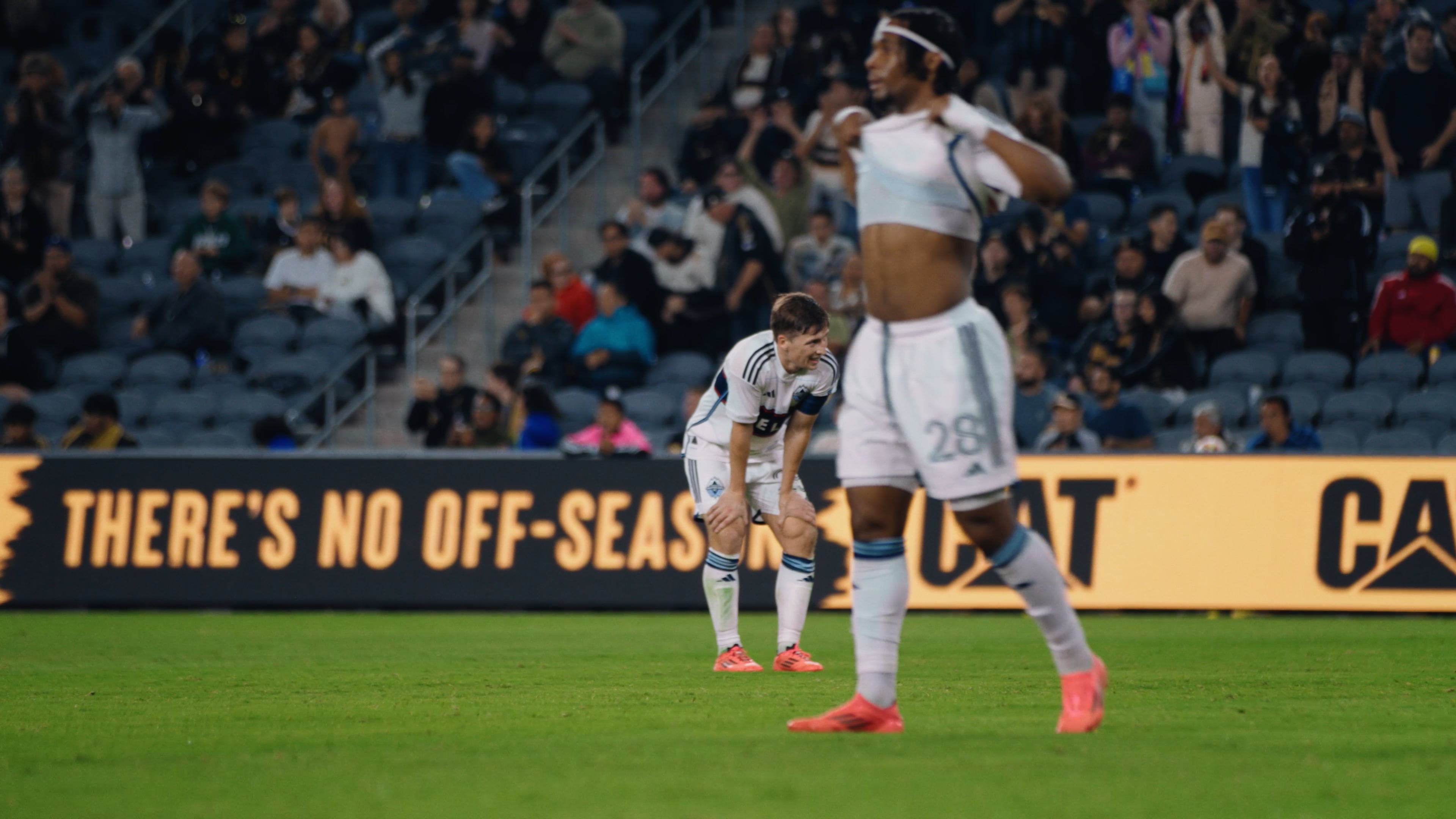 MLS 2024 Playoffs – Vancouver Whitecaps vs. LAFC Round2 Cinematic Recap