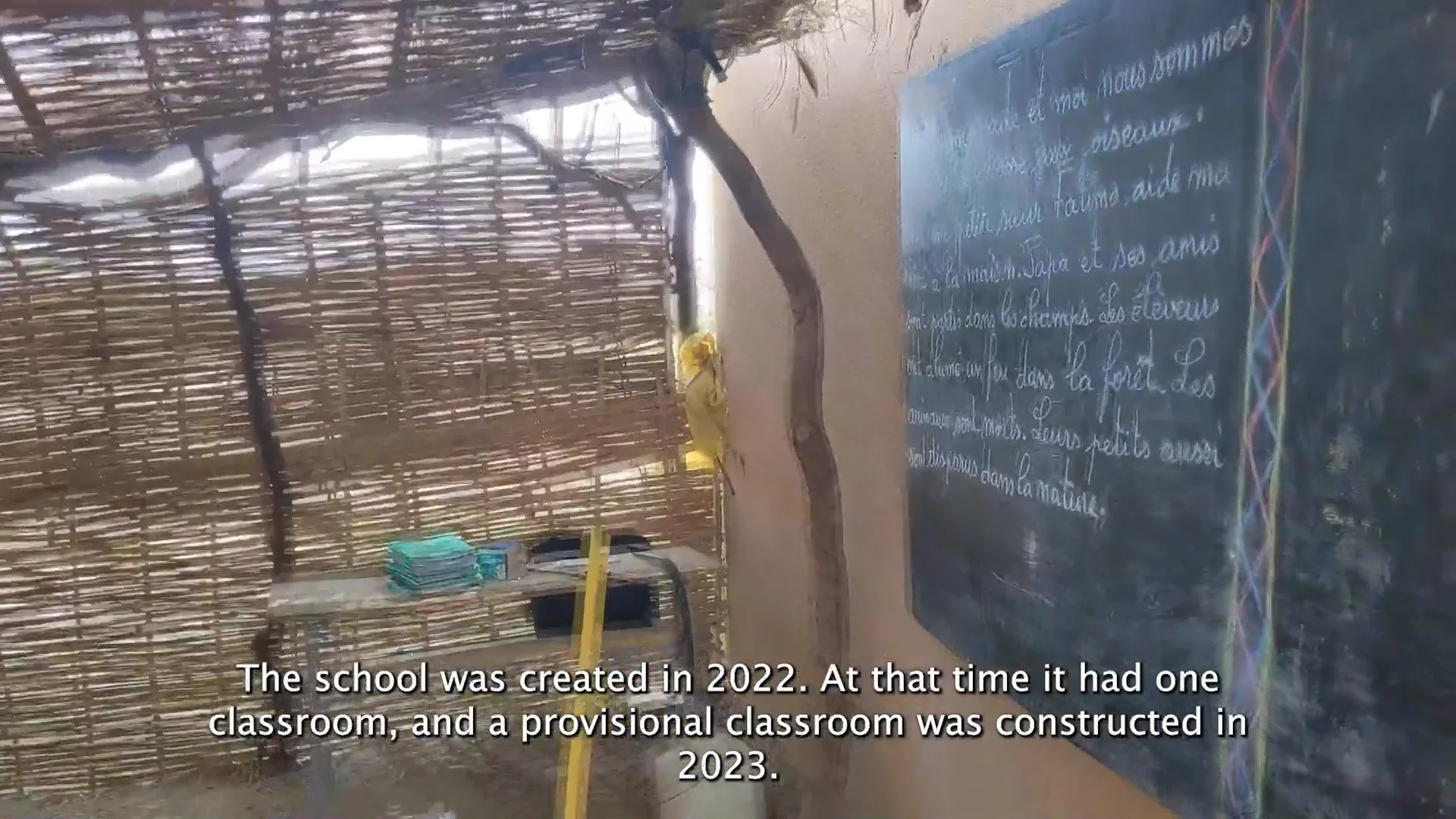 Yabo Diohine, Senegal - Old School Tour