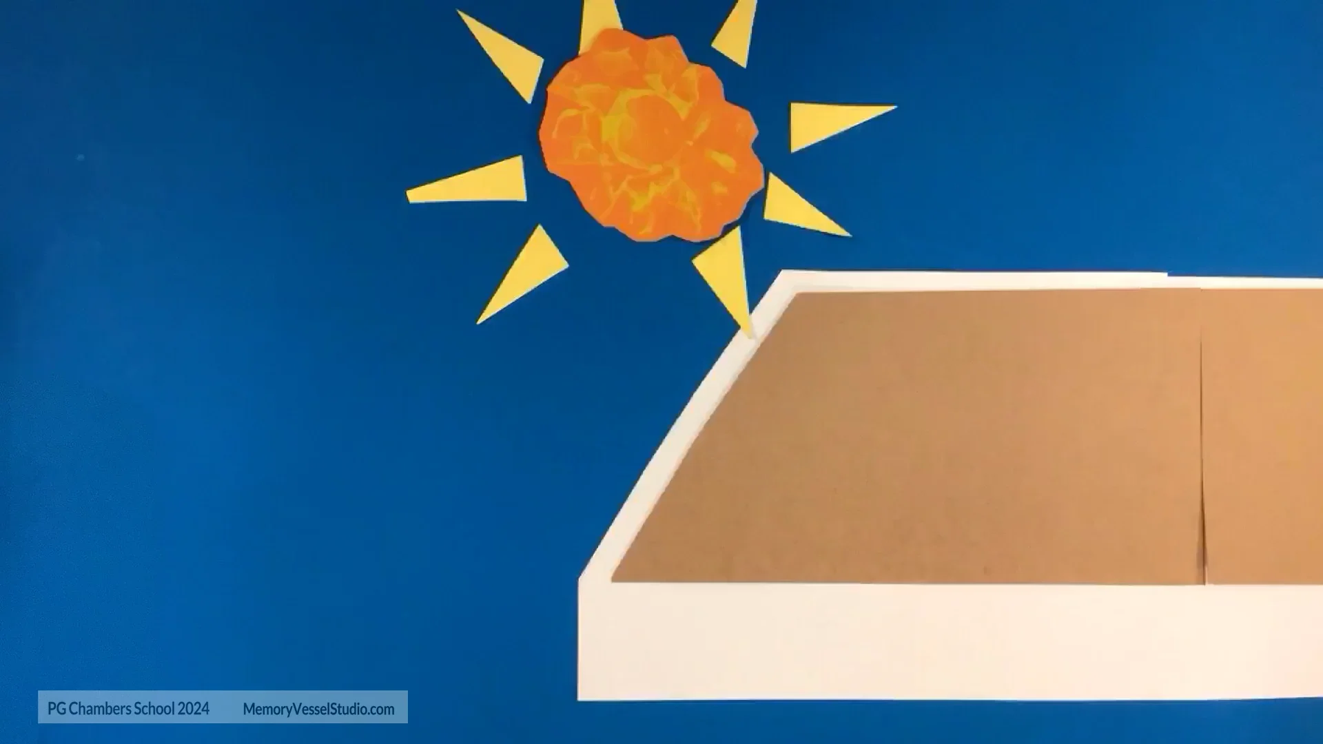 Stop Motion Animation Residency with Tracy Fox