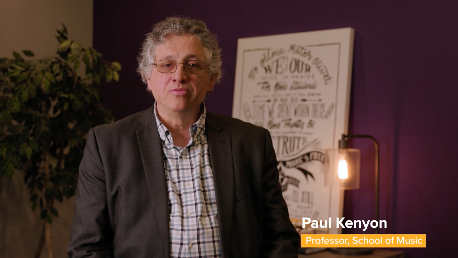 School of Music_Paul Kenyon