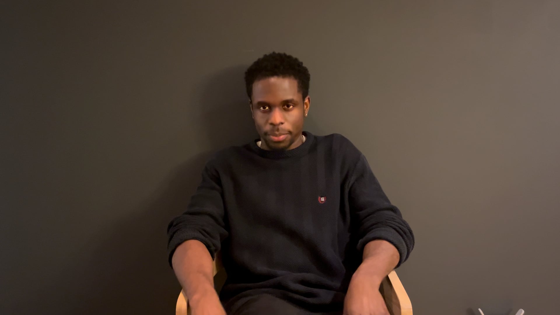 Jordan Peters / WRONG GIRLS / 'Fritz' - Scene One Take One