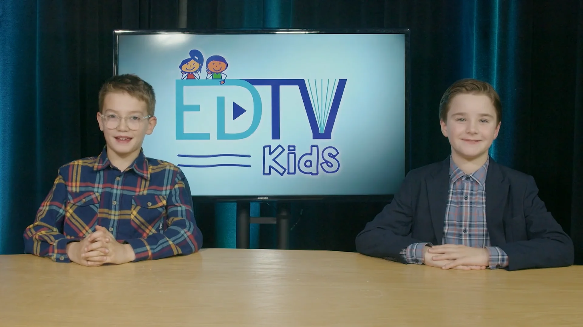 EDTV Kids - Show 2 - 2024/2025