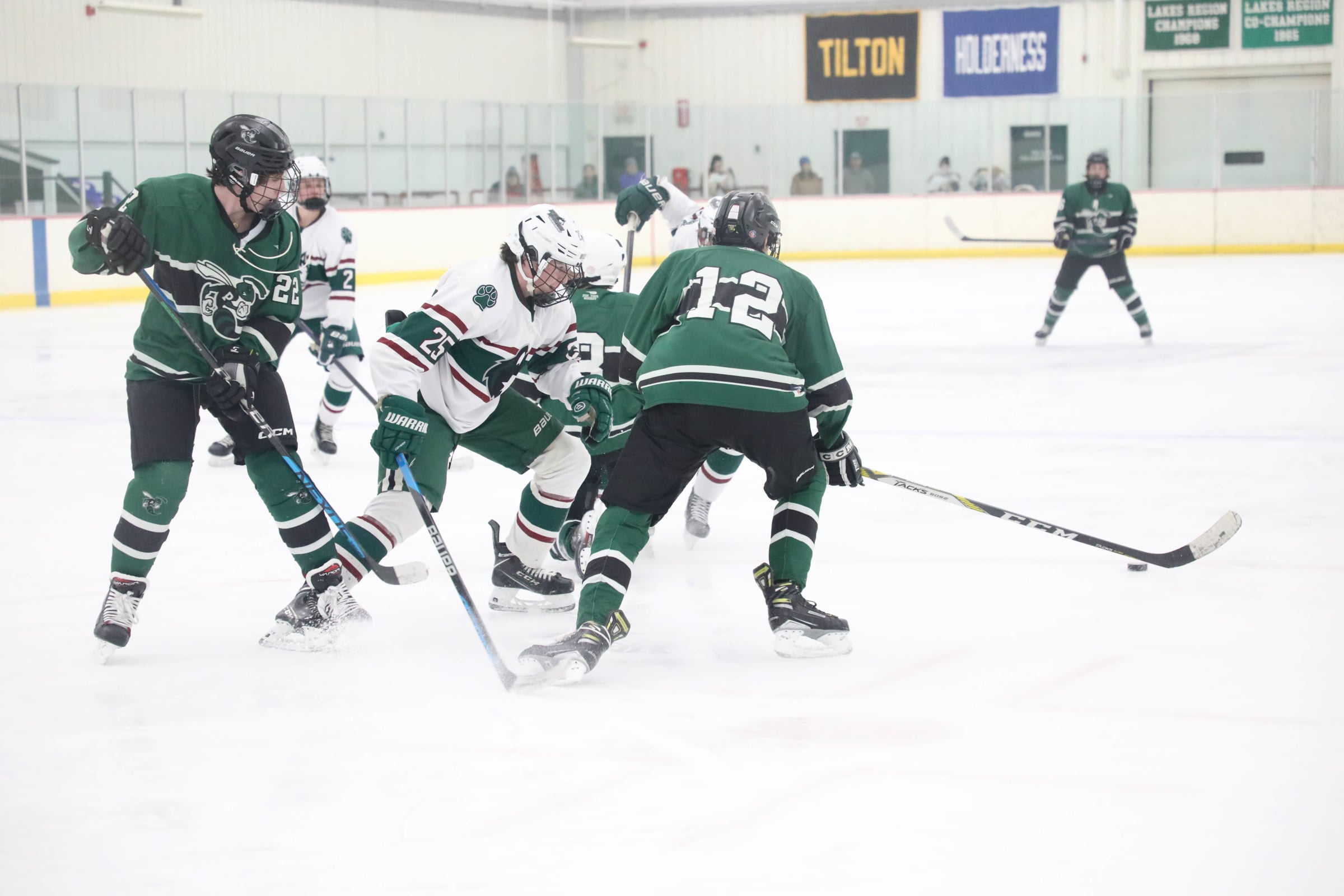 12/14/24 BJVH vs Kimball Union Academy